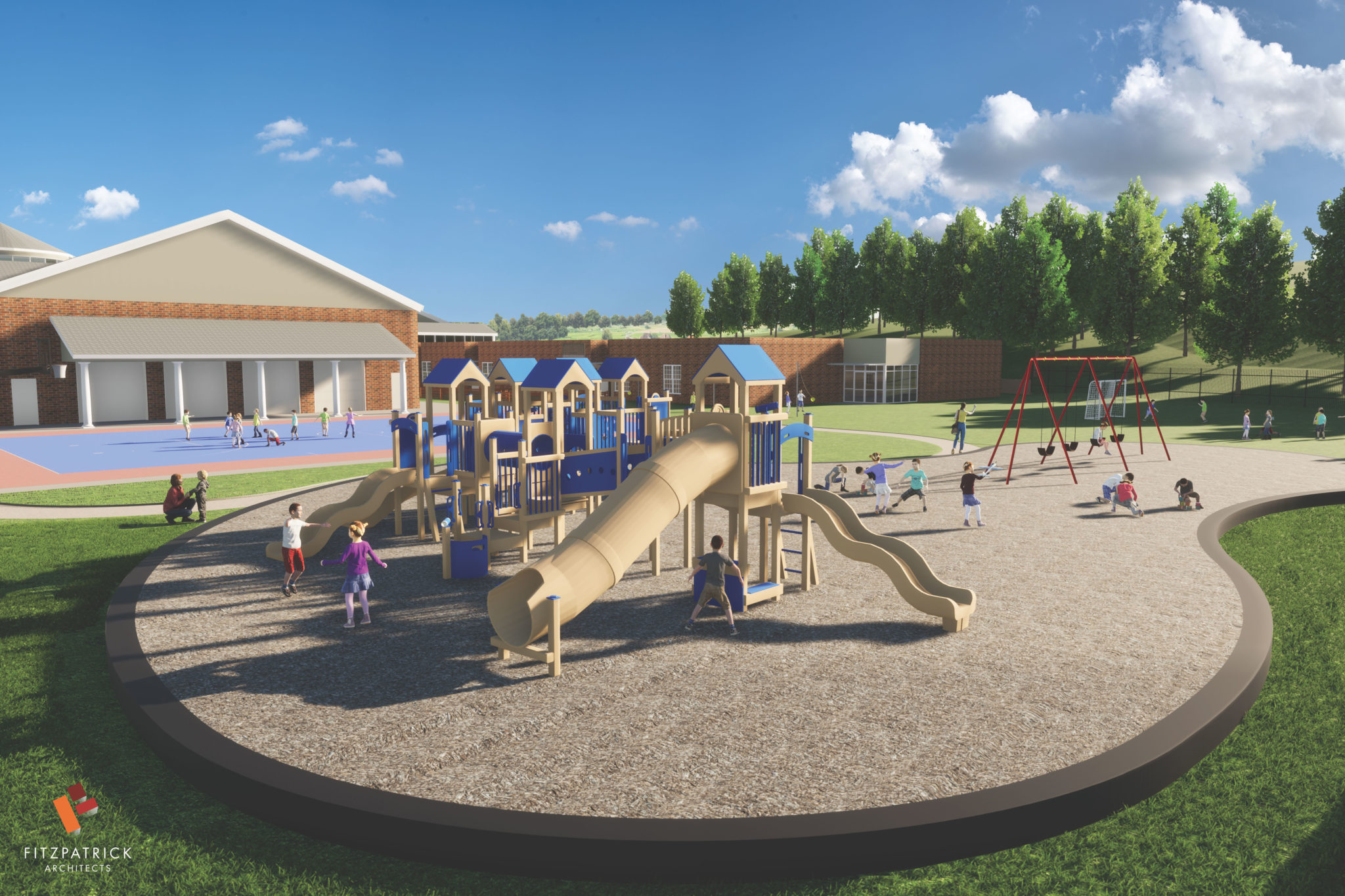 Boldly Brook Hill - The Brook Hill School