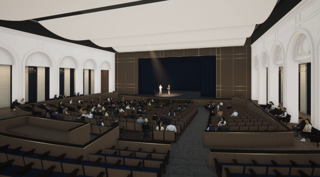 The John Soules, Jr. family makes transformational gift to Brook Hill’s ...