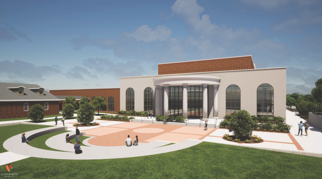 The John Soules, Jr. family makes transformational gift to Brook Hill’s ...