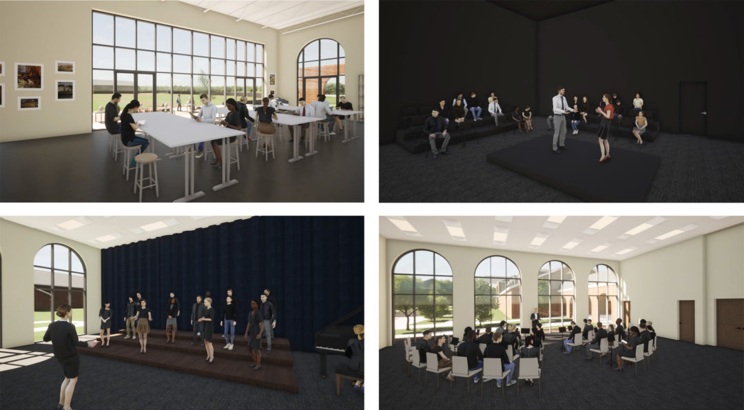 The John Soules, Jr. family makes transformational gift to Brook Hill’s ...