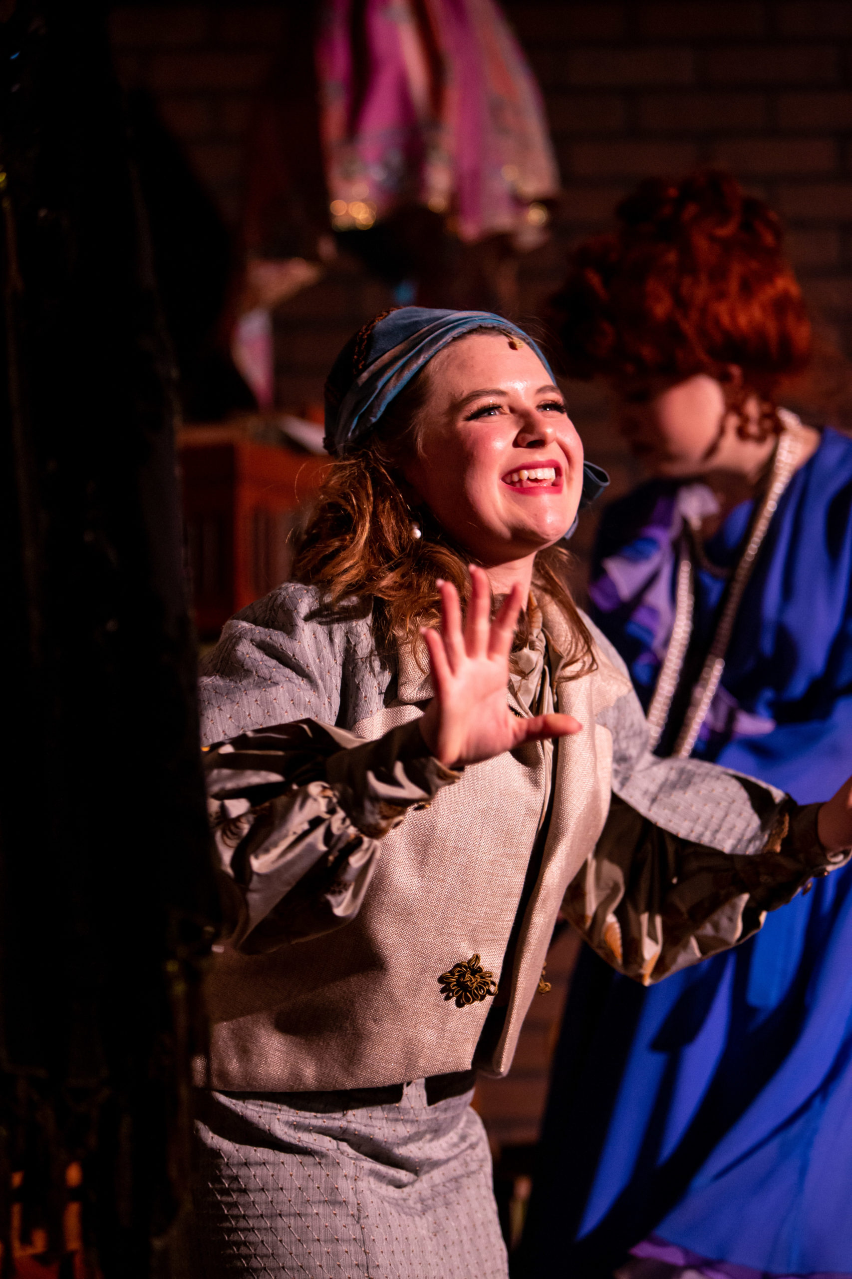 Student Highlight: Allee St. Amant - The Brook Hill School