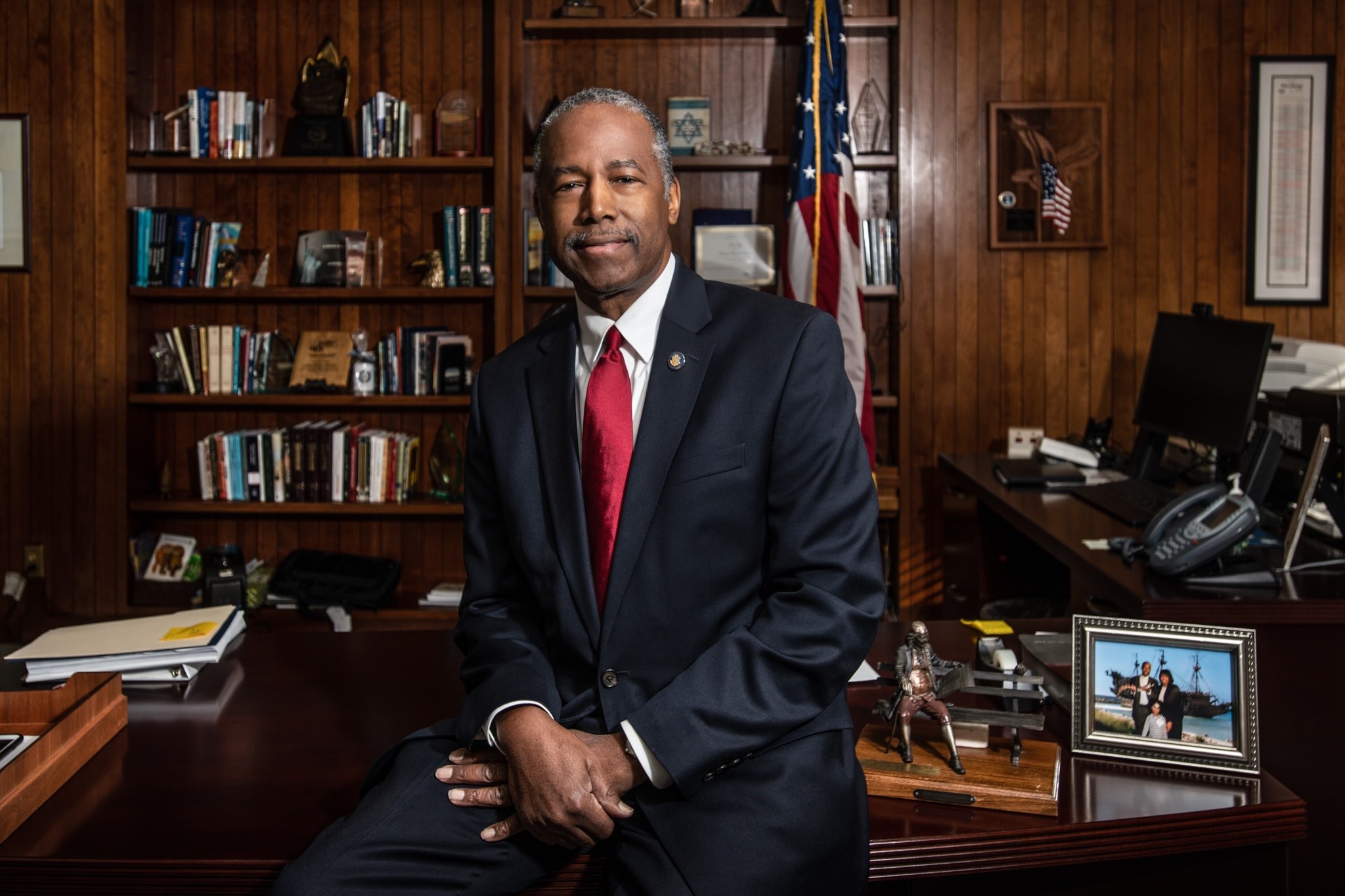 Founder’s Day Keynote Speaker: Dr. Ben Carson - The Brook Hill School