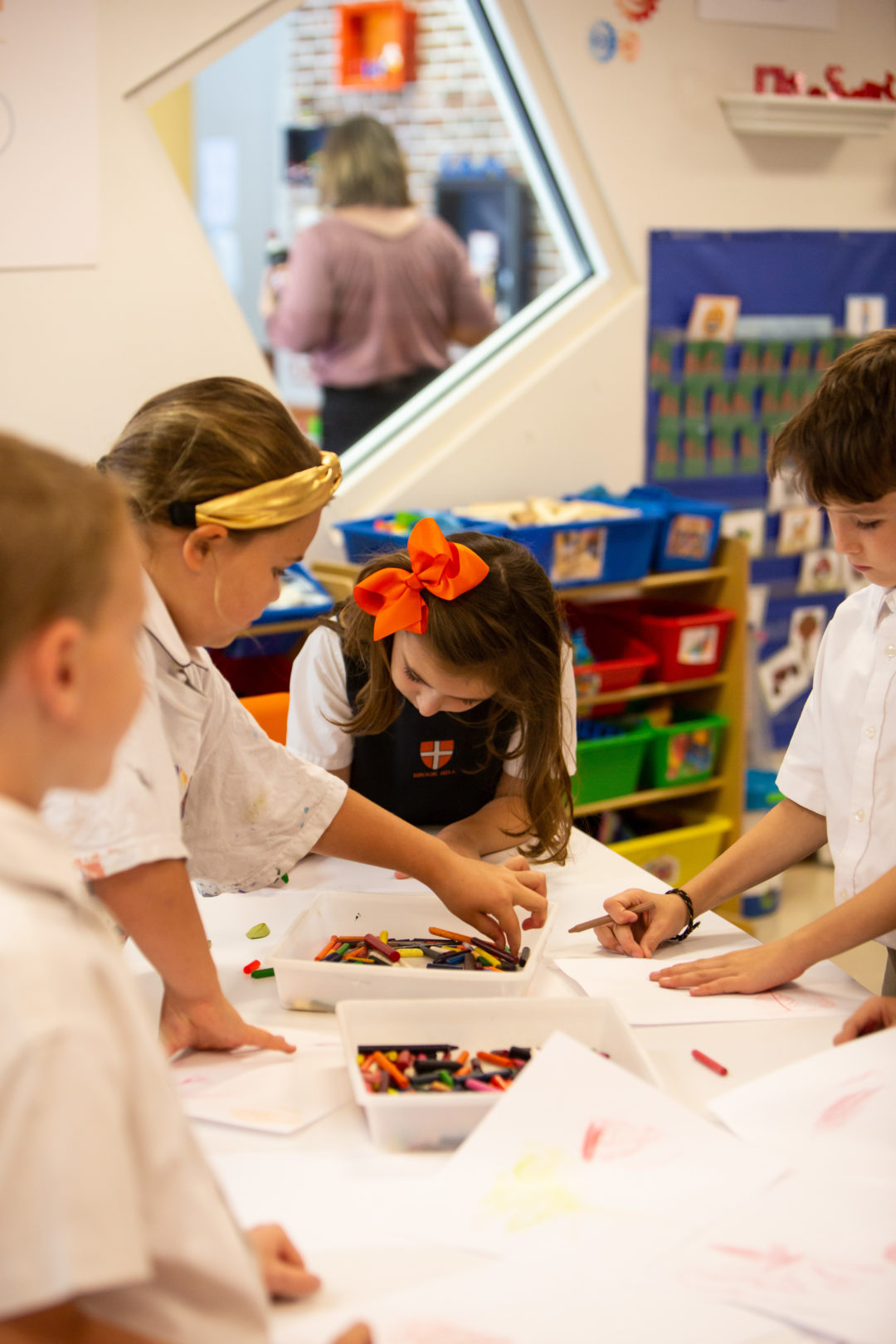 Virtual Tour - The Brook Hill School