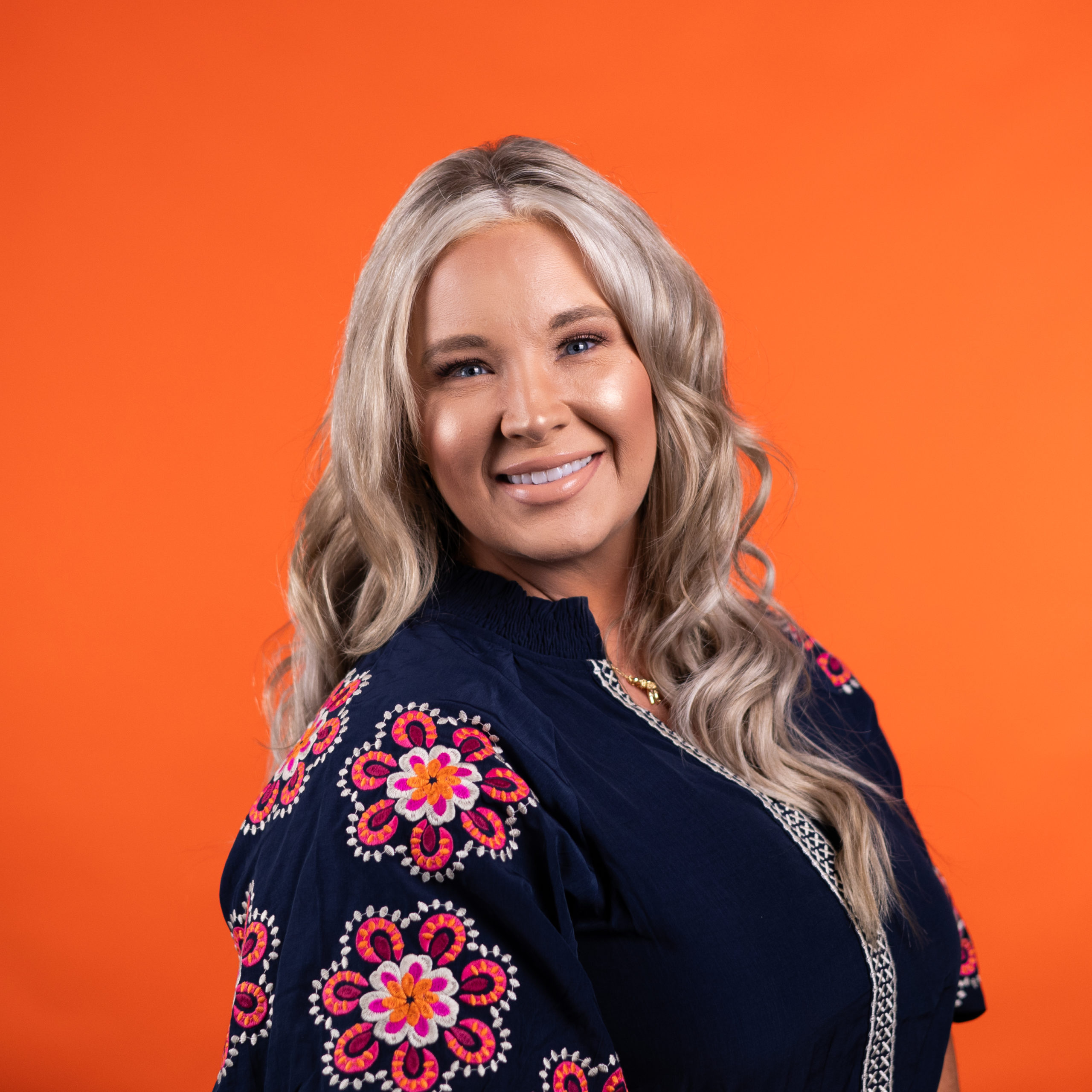 Natalie Burkham - The Brook Hill School