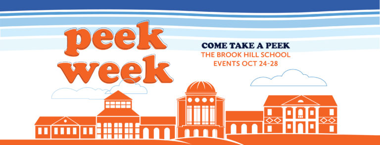 Admissions - The Brook Hill School