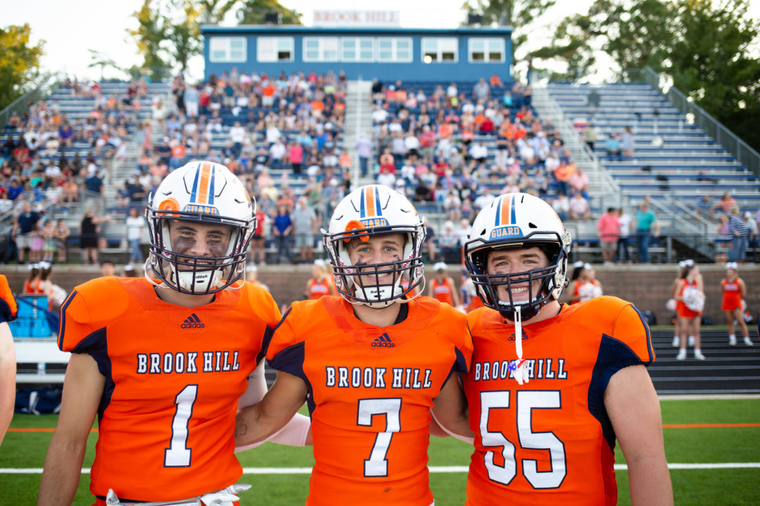 Student Highlight: Noah Langemeier - The Brook Hill School