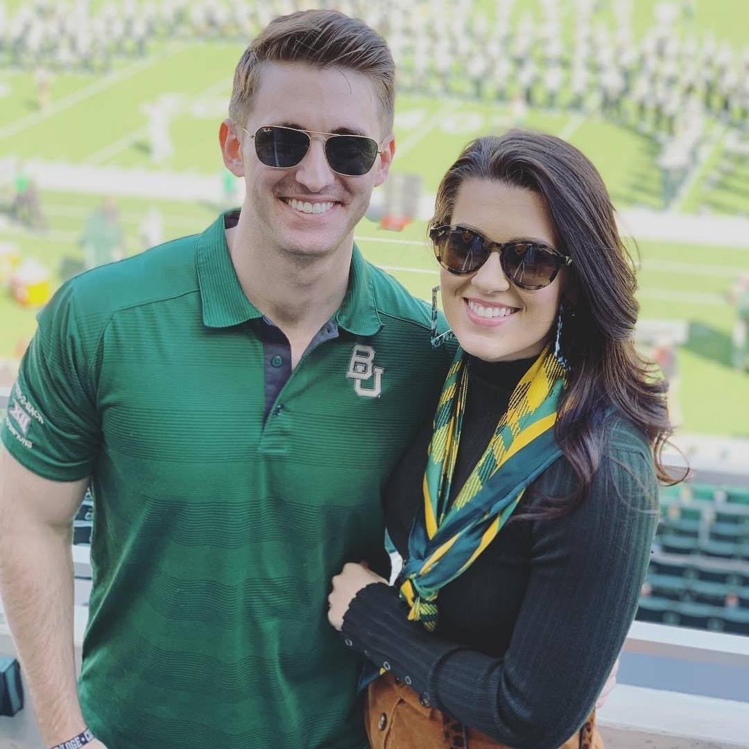 Alumni Highlight: TJ & Heather Jones - The Brook Hill School