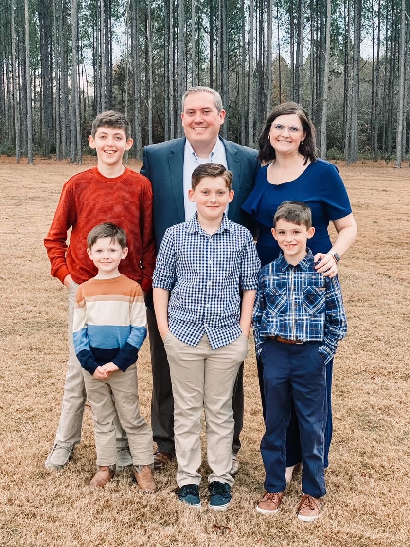 Faculty Highlight: Matthew Beasley - The Brook Hill School