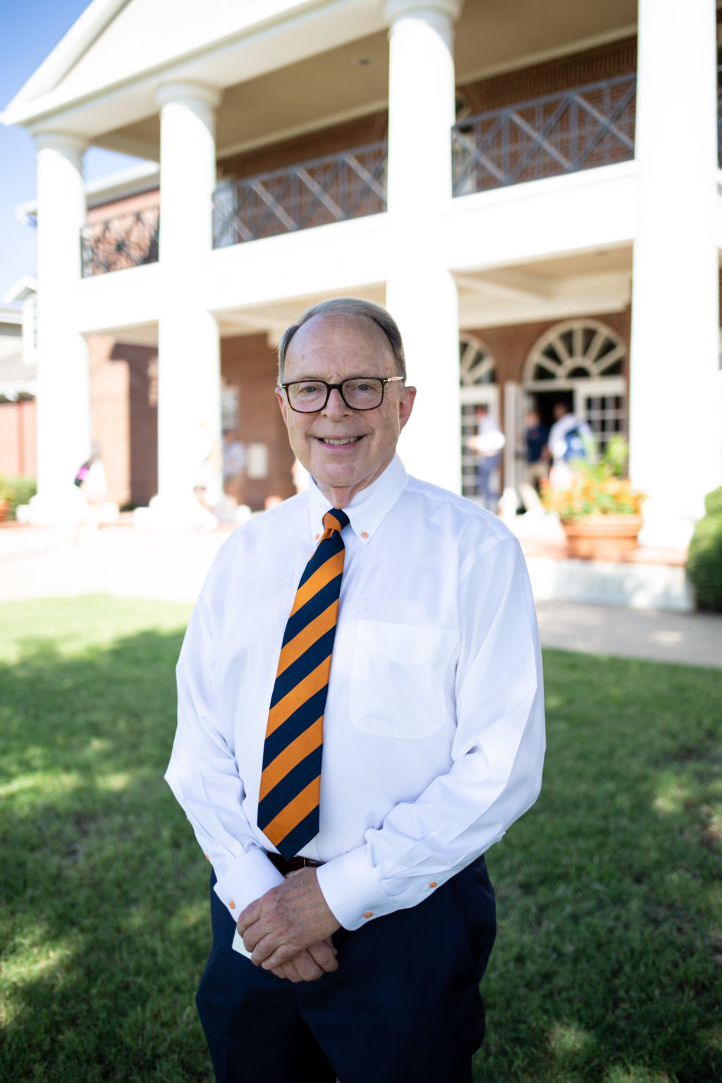 Honoree Highlight: Mr. Stephen Dement - The Brook Hill School