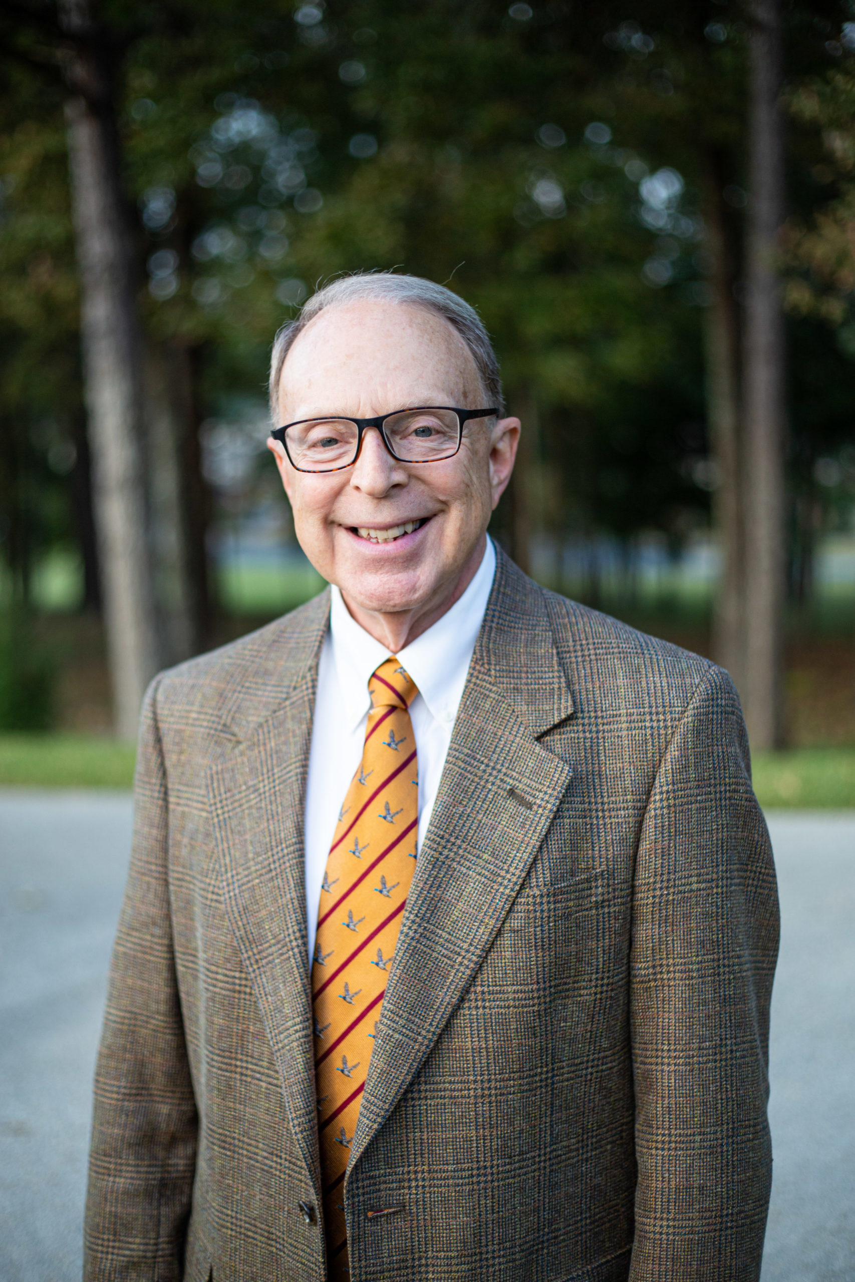 Honoree Highlight: Mr. Stephen Dement - The Brook Hill School