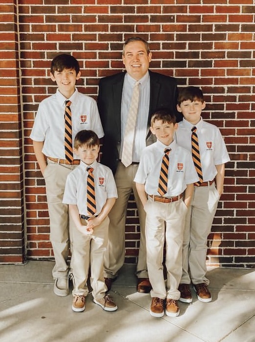 Faculty Highlight: Matthew Beasley - The Brook Hill School