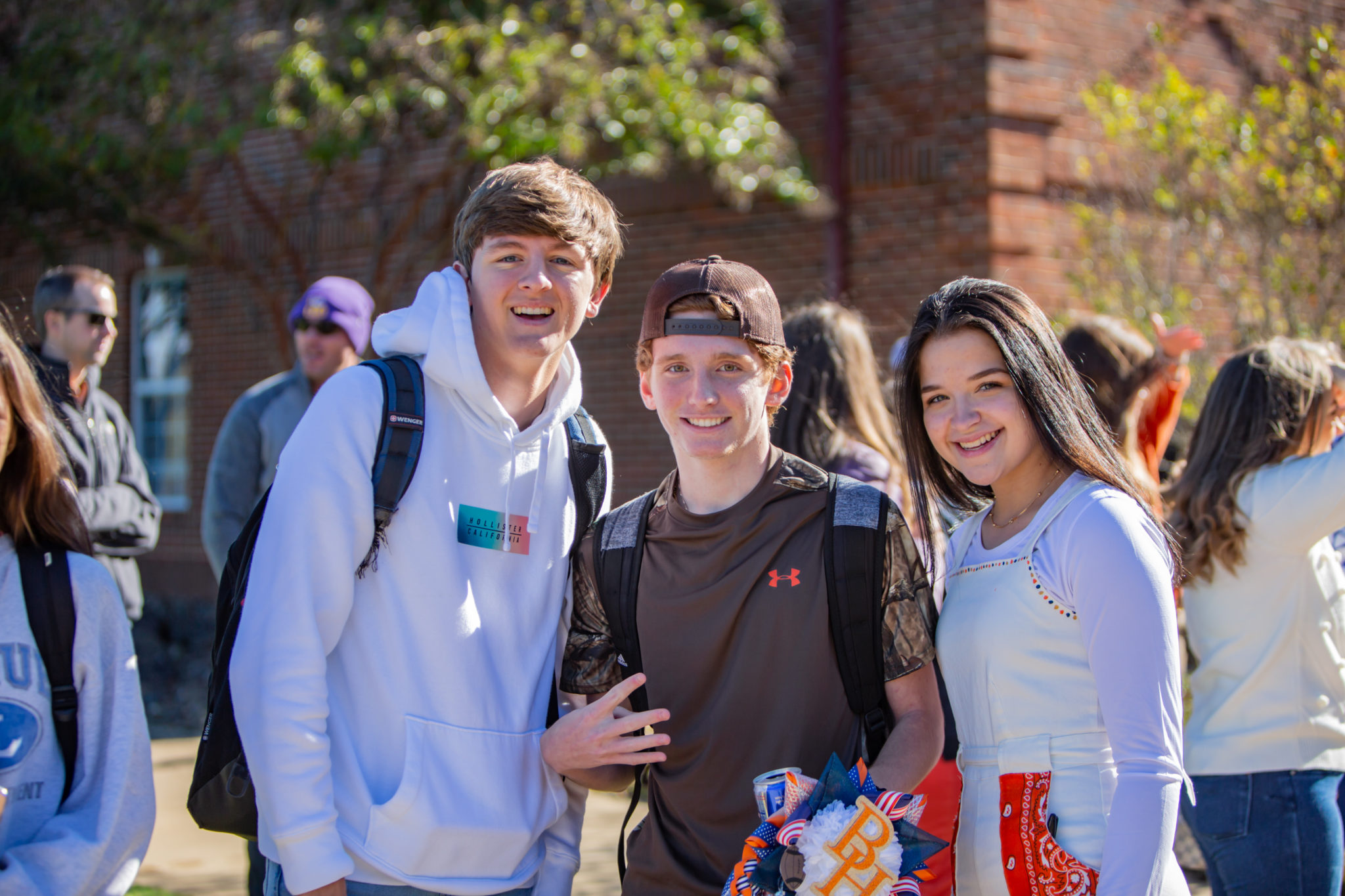 Alumni Highlight: Ryan Ordini - The Brook Hill School