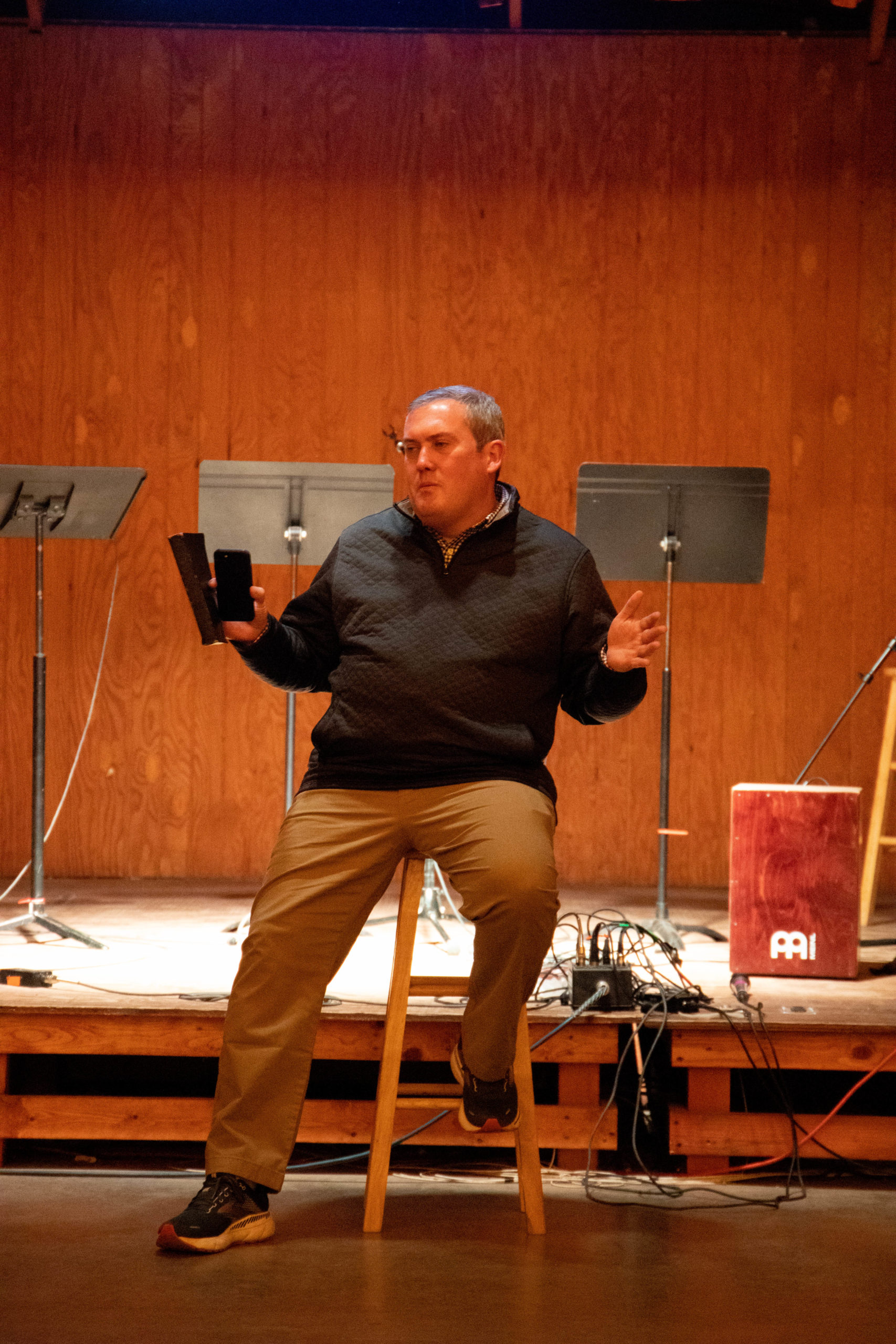 Faculty Highlight: Matthew Beasley - The Brook Hill School