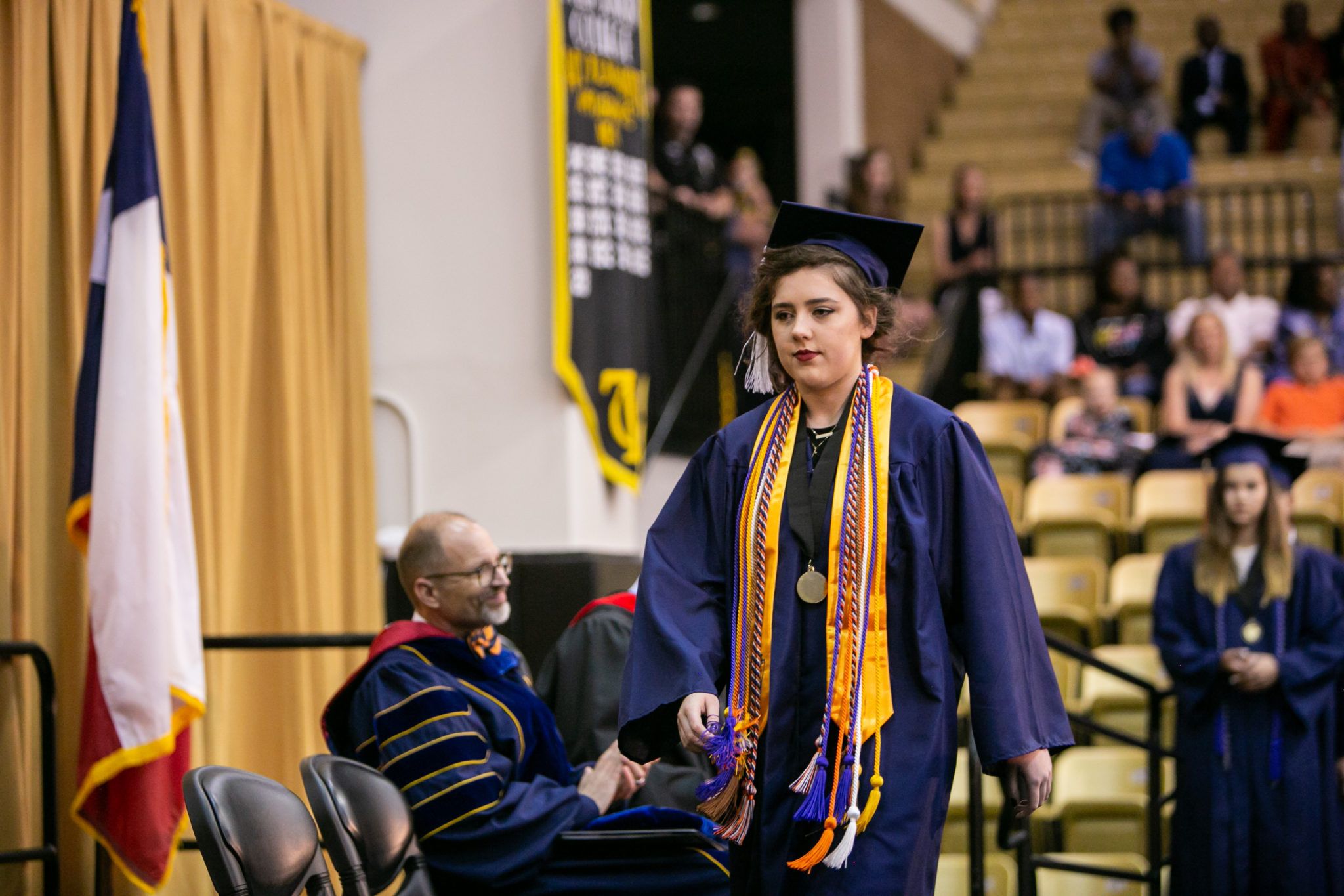 Alumni Highlight: Emma Bynum - The Brook Hill School