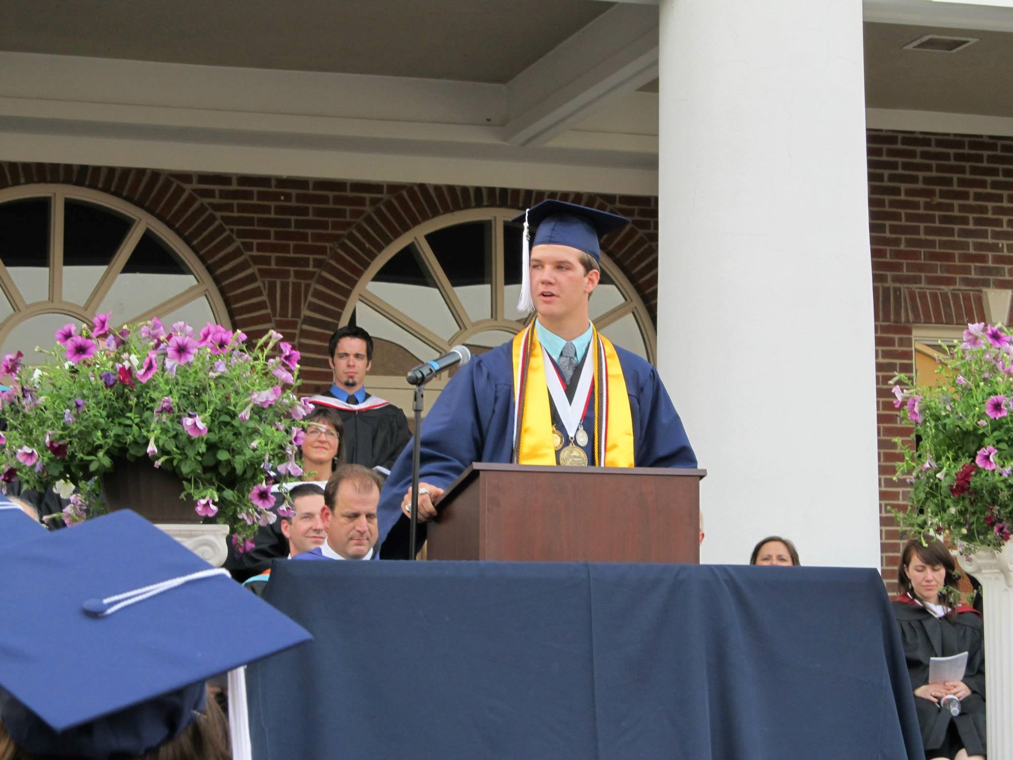 Alumni Highlight: Nic Cool - The Brook Hill School