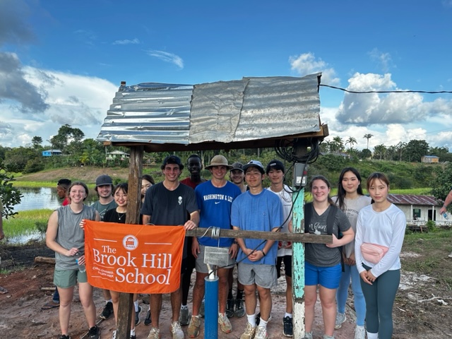 Mission End of The Earth - The Brook Hill School