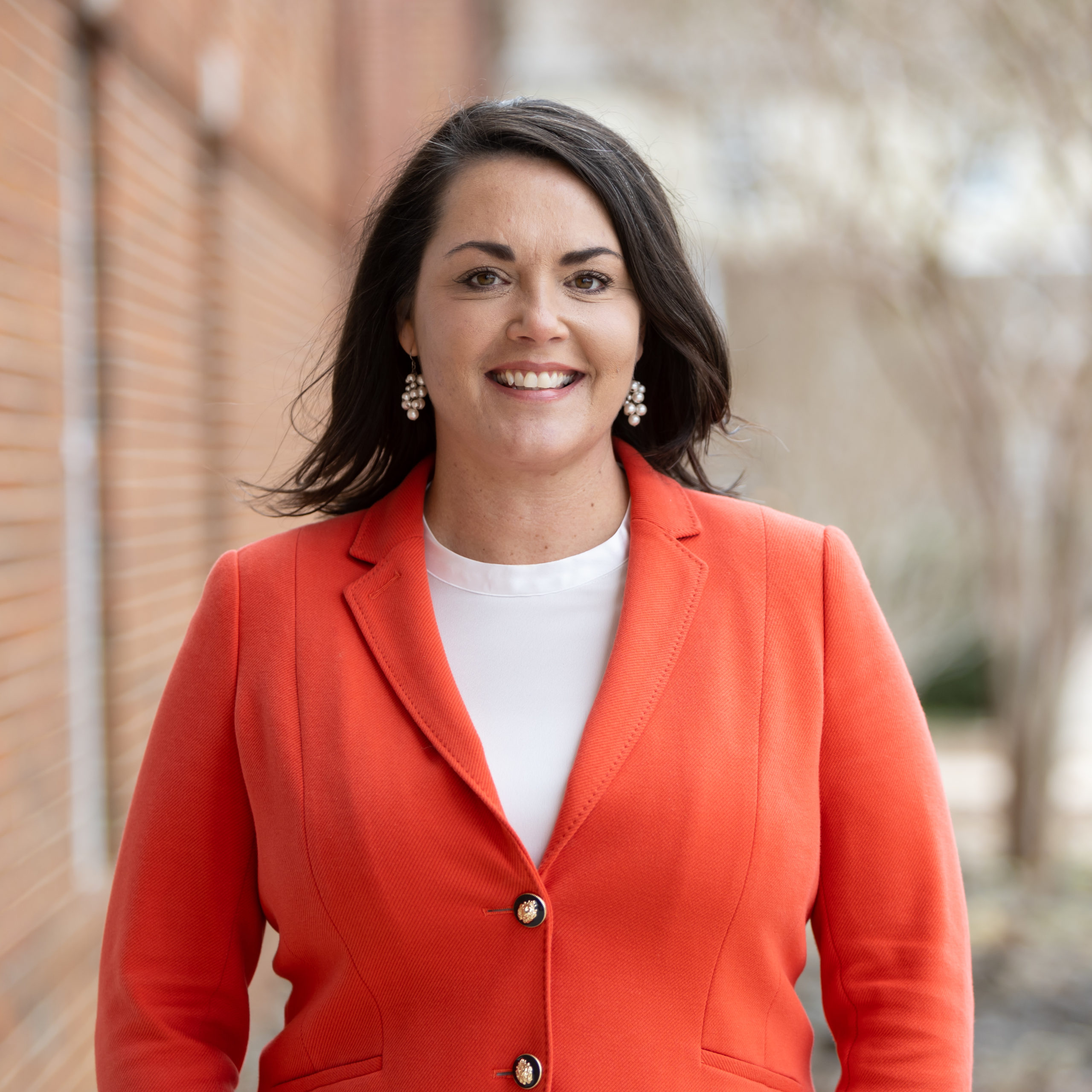 Tara Sorrells - The Brook Hill School