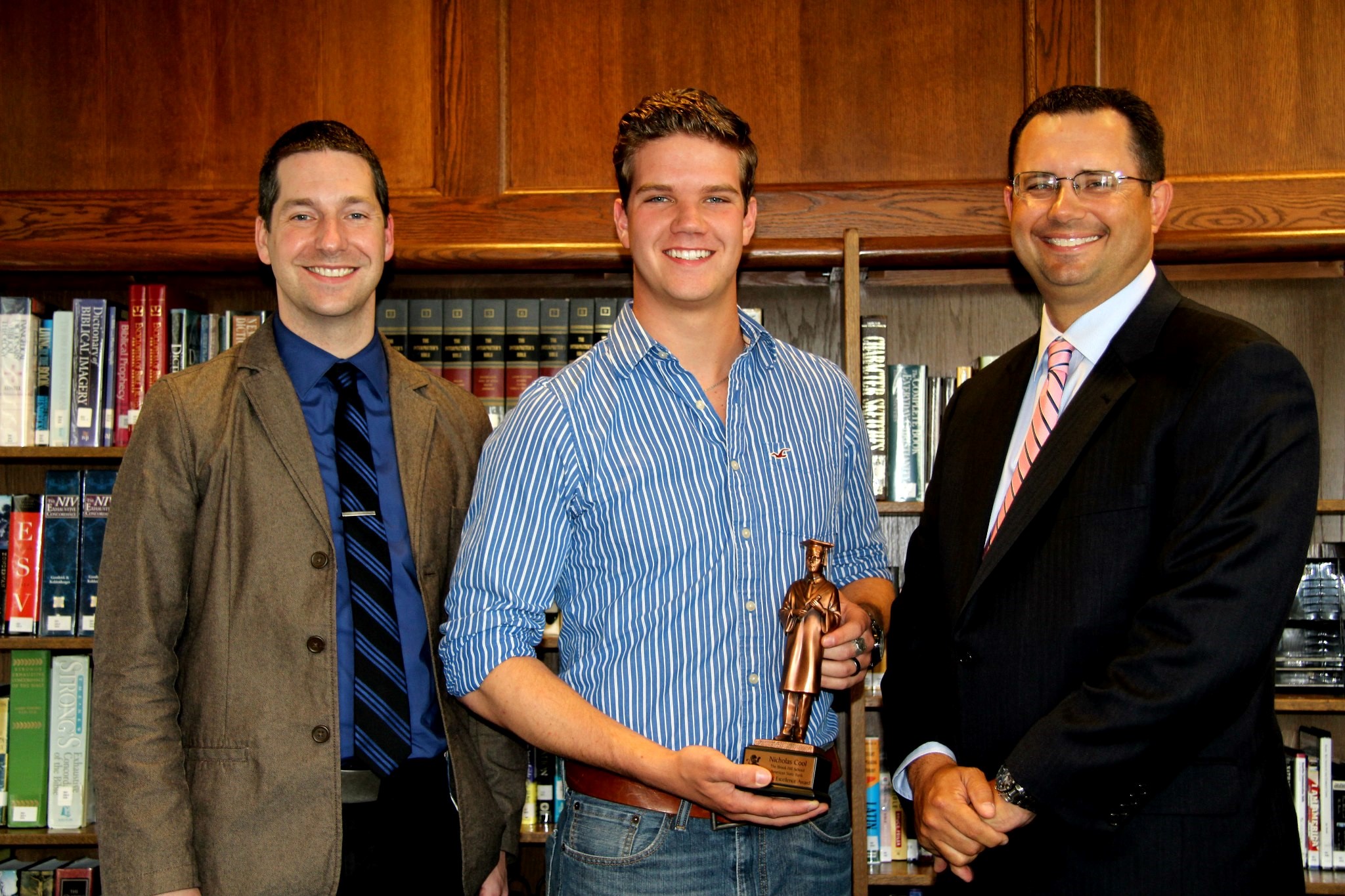 Alumni Highlight: Nic Cool - The Brook Hill School