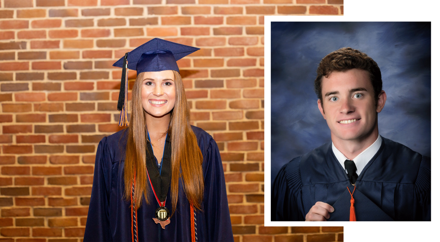 Alumni Highlight: Seth and Grace Brasher - The Brook Hill School