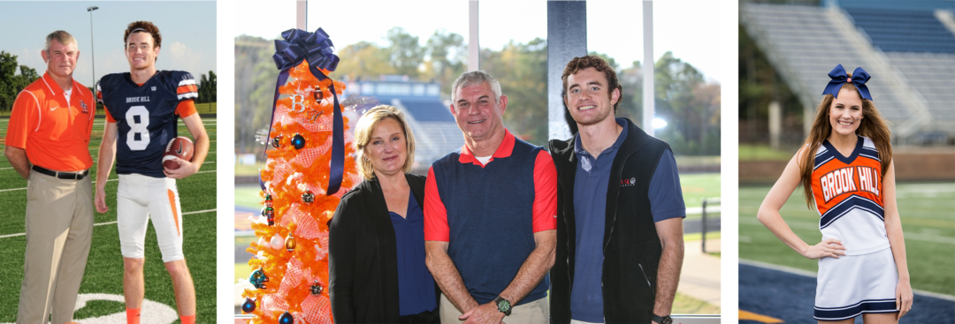 Alumni Highlight: Seth and Grace Brasher - The Brook Hill School