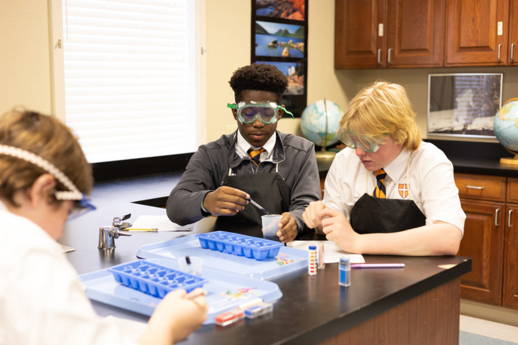 Virtual Tour - The Brook Hill School