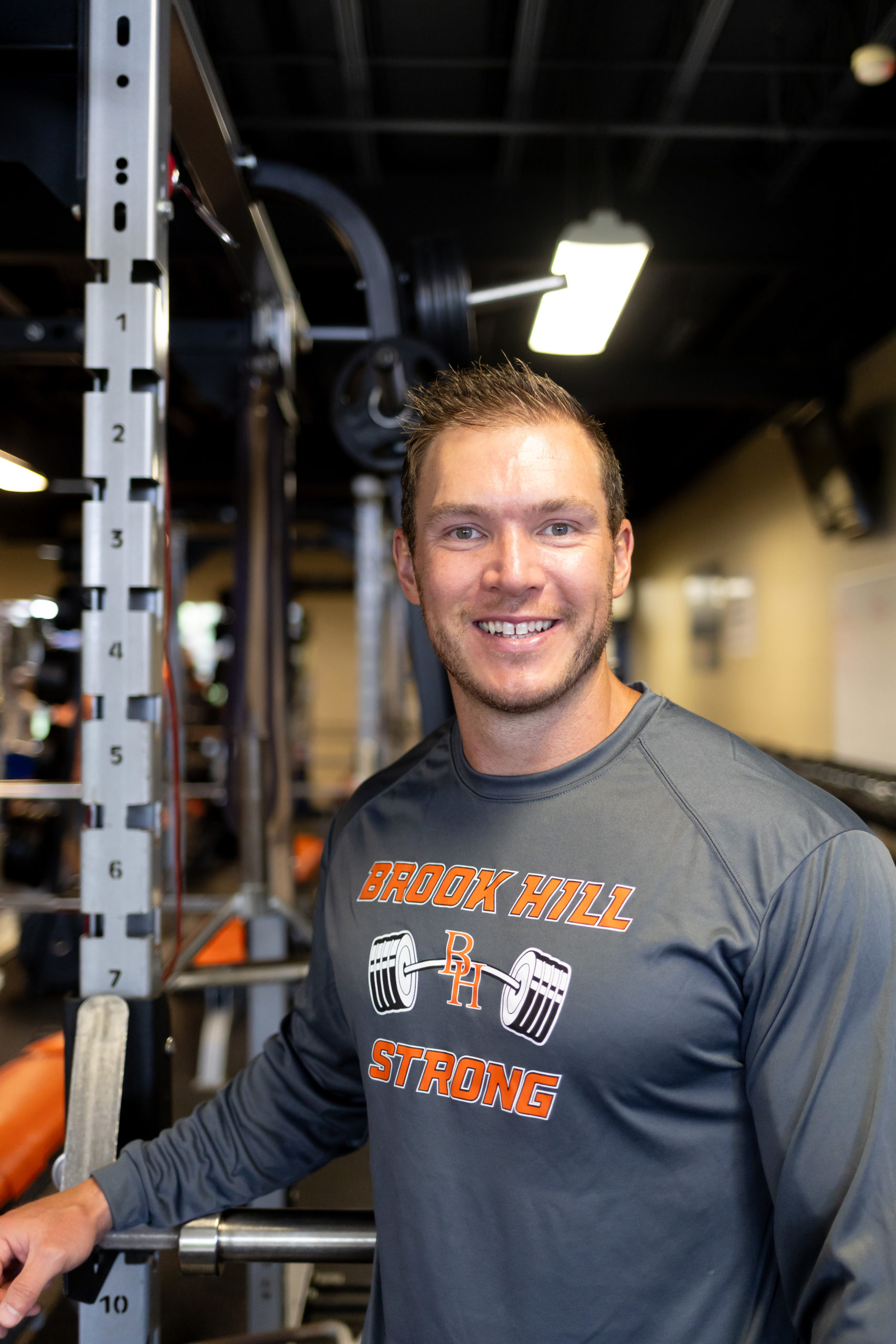 Introducing Our Director of Athletic Performance and Development - The ...