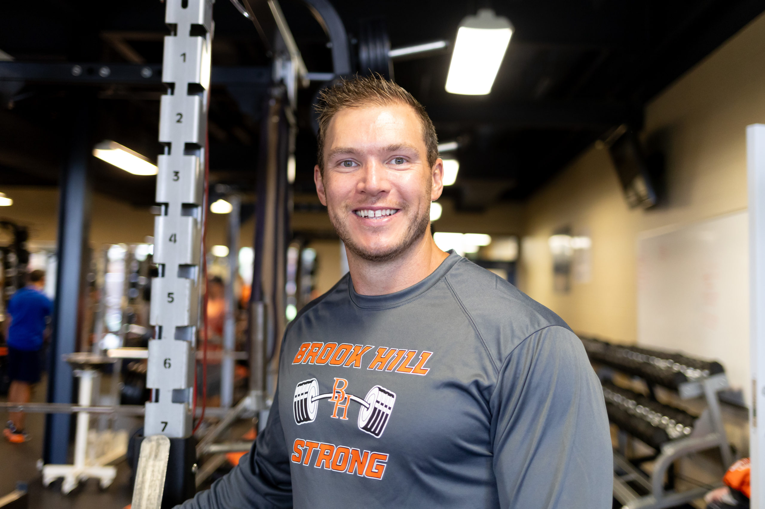 Introducing Our Director of Athletic Performance and Development - The ...