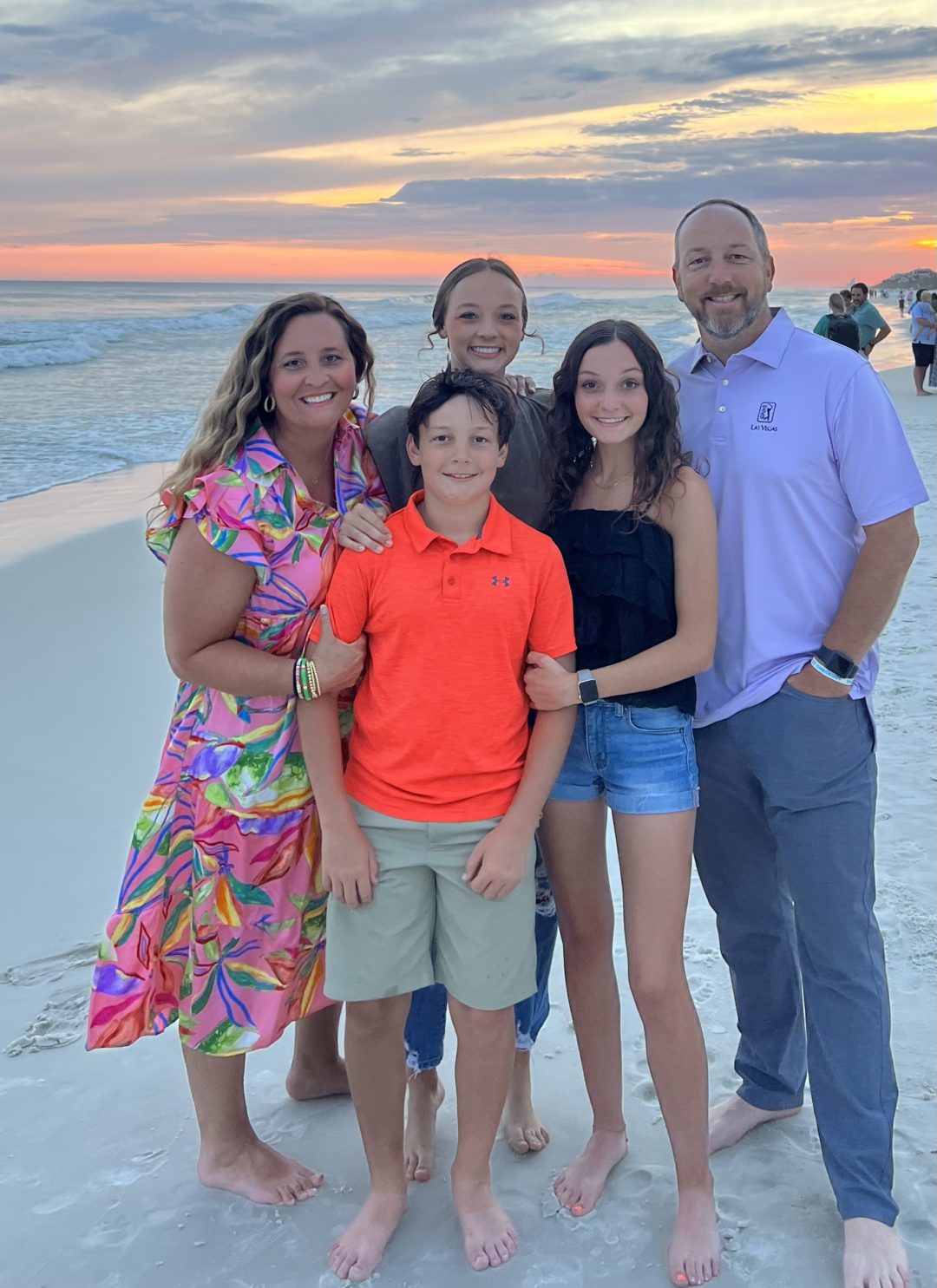 Meet The Ogletrees - The Brook Hill School