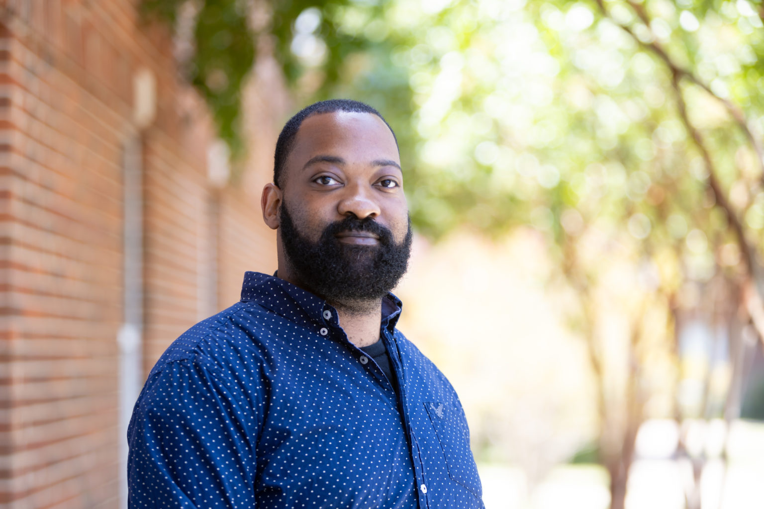 Introducing Mr. Jon Starling - The Brook Hill School