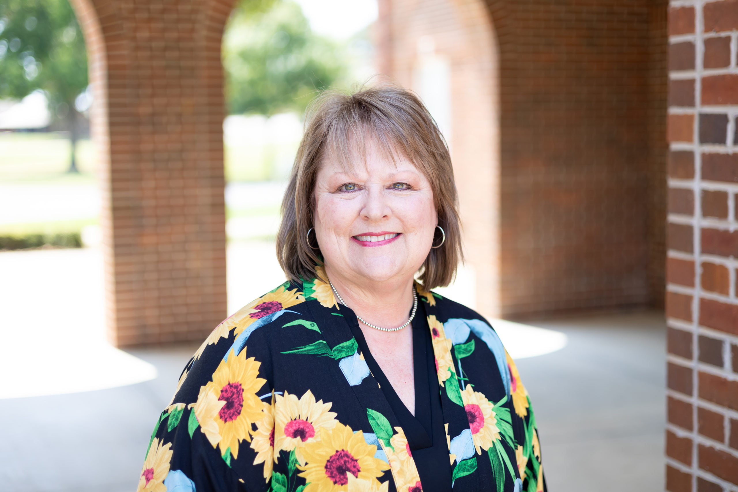 Claire Page - The Brook Hill School
