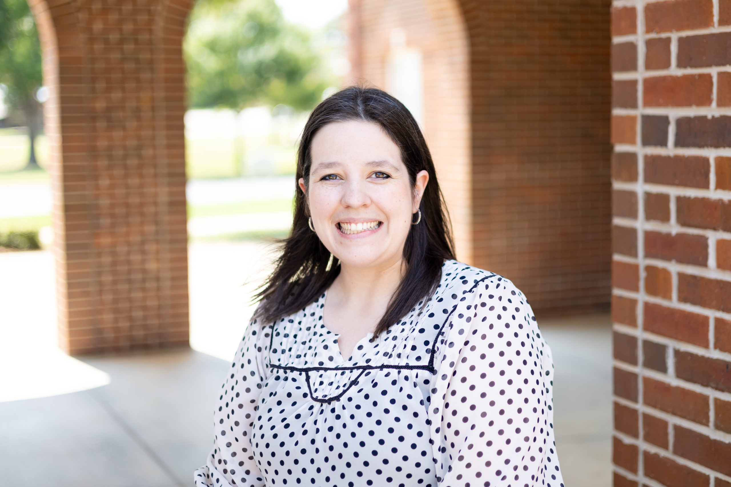 Emily Baldwin - The Brook Hill School