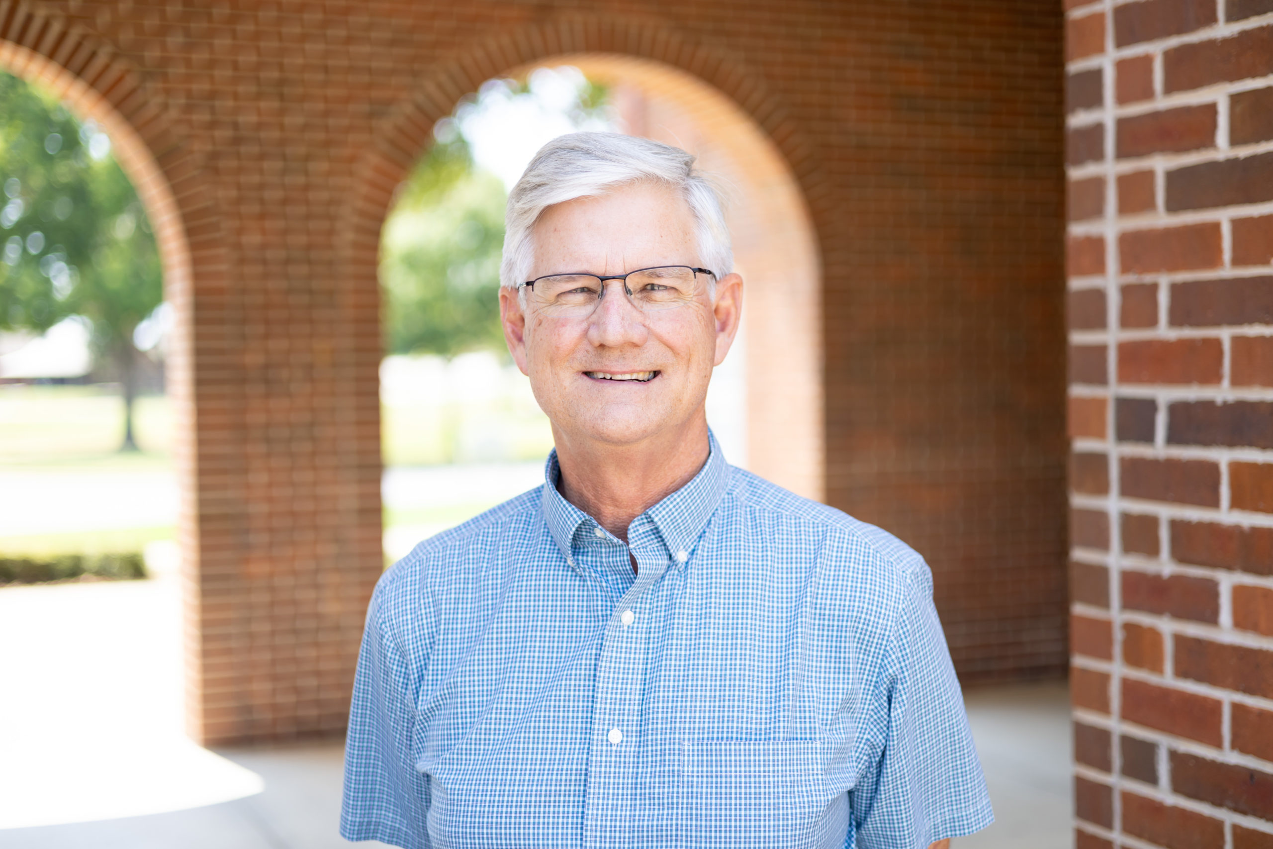 Don English - The Brook Hill School