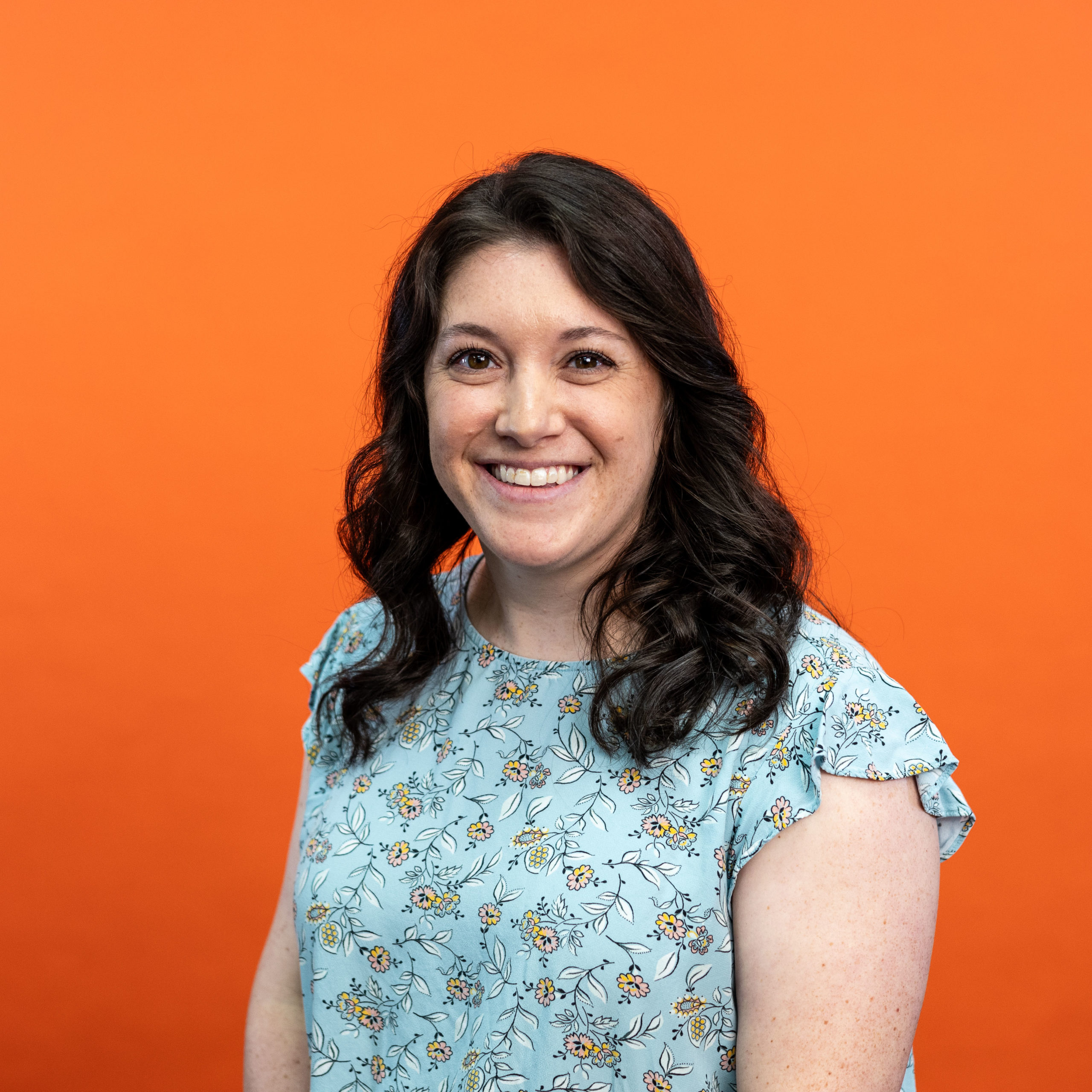 Kim Webber - The Brook Hill School