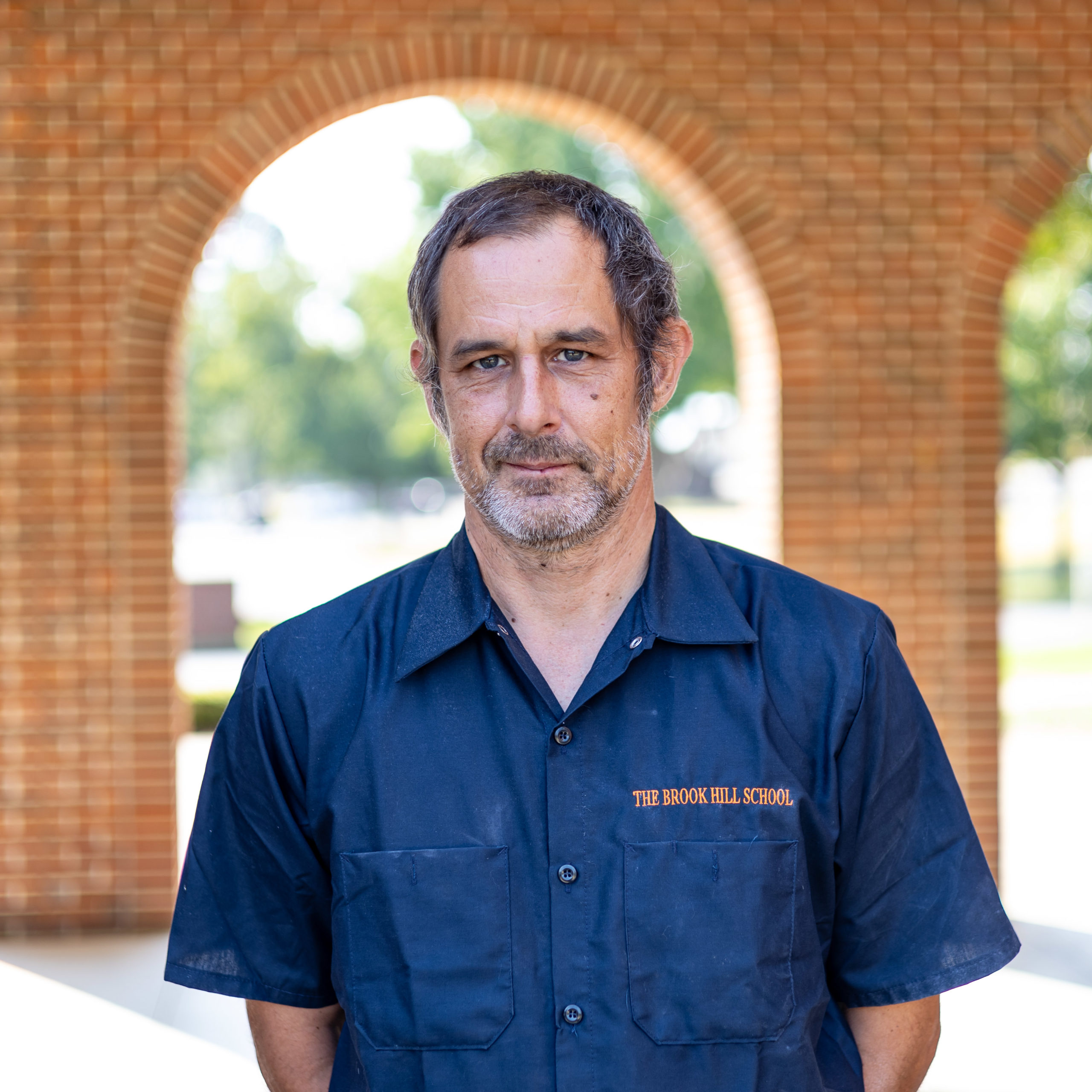 Matthew Gill - The Brook Hill School