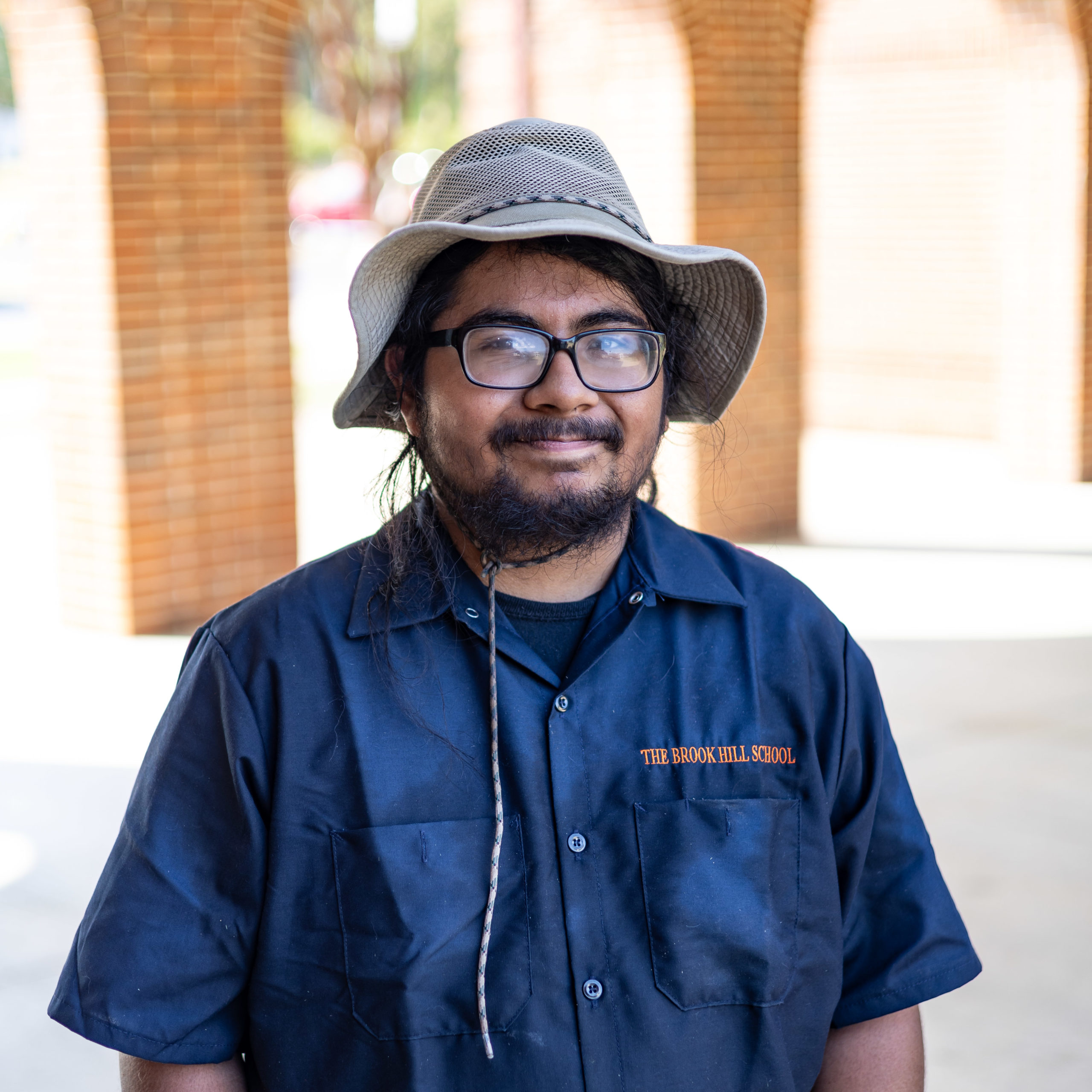 Angel Lopez - The Brook Hill School