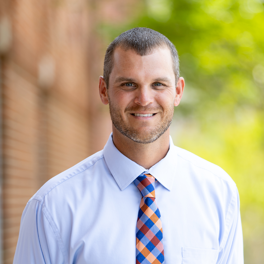 Nick Harrison - The Brook Hill School