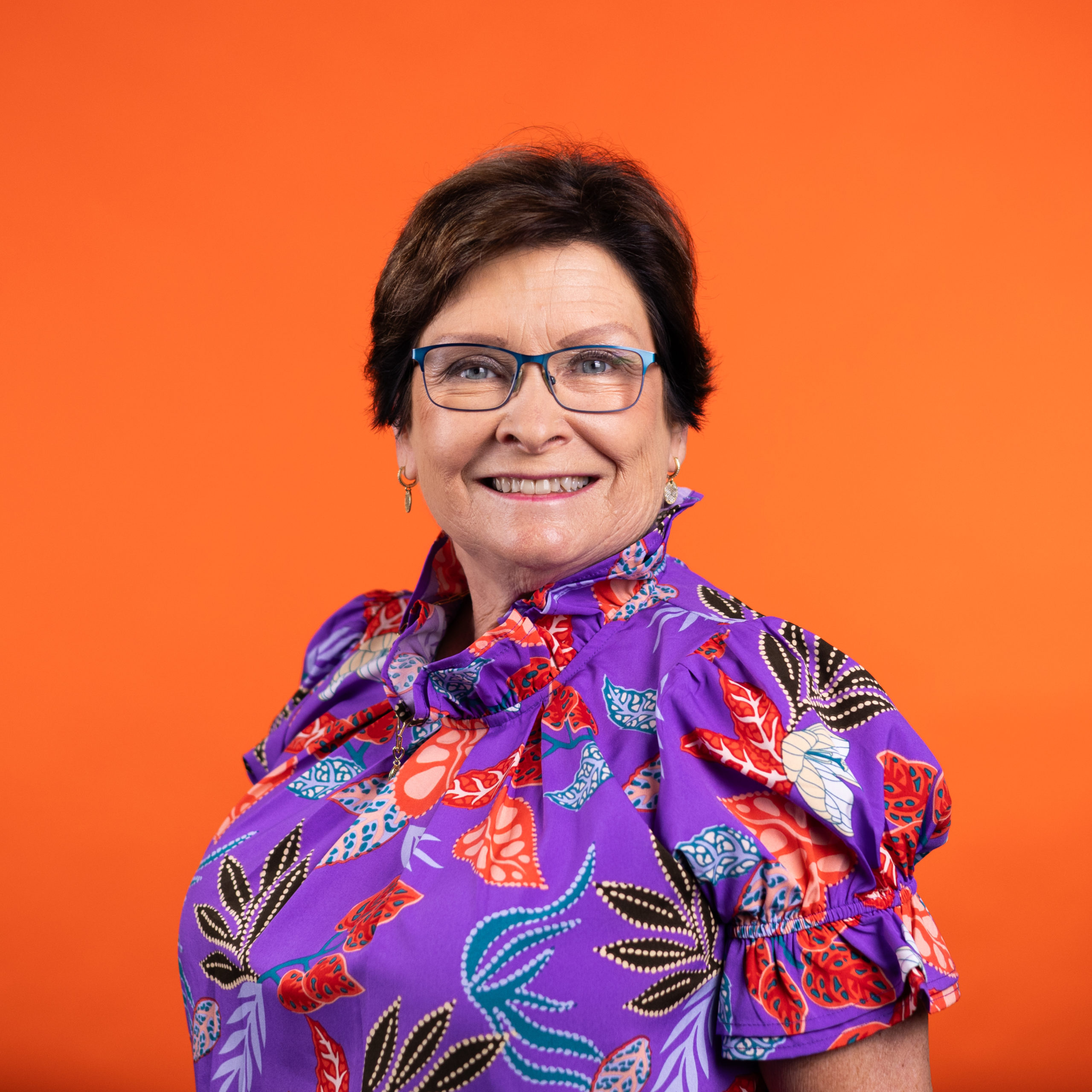 Pam Eikner - The Brook Hill School