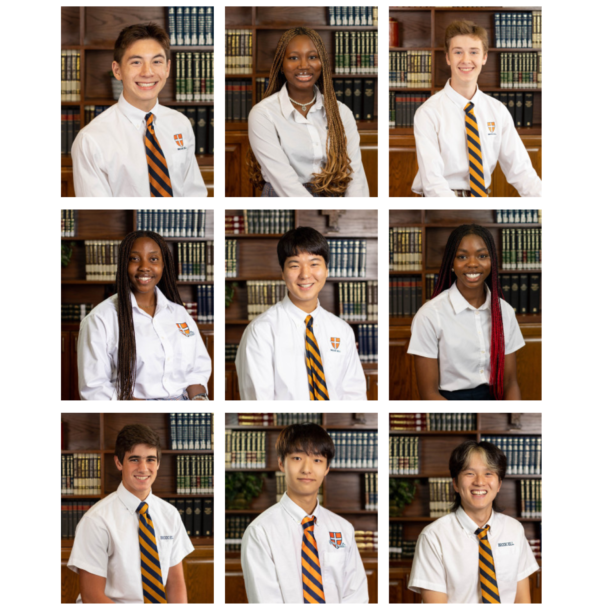 Students Awarded with Academic Honors from College Board National ...