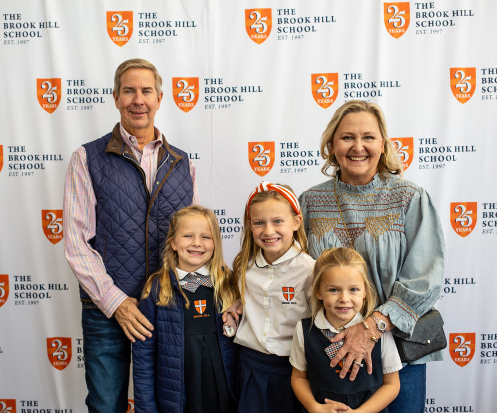 Gifts of Holiday Cheer Grandparents Highlights - The Brook Hill School