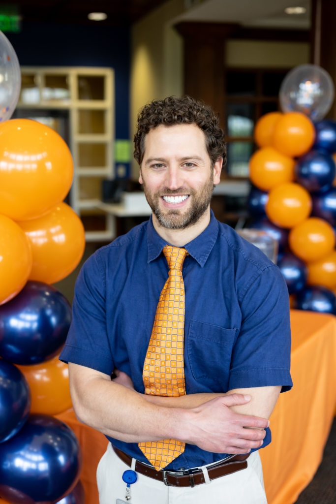 Faculty Highlight: Steve Soldi - The Brook Hill School