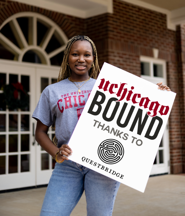 Ayotomi Fadase Awarded Full Scholarship to University of Chicago ...