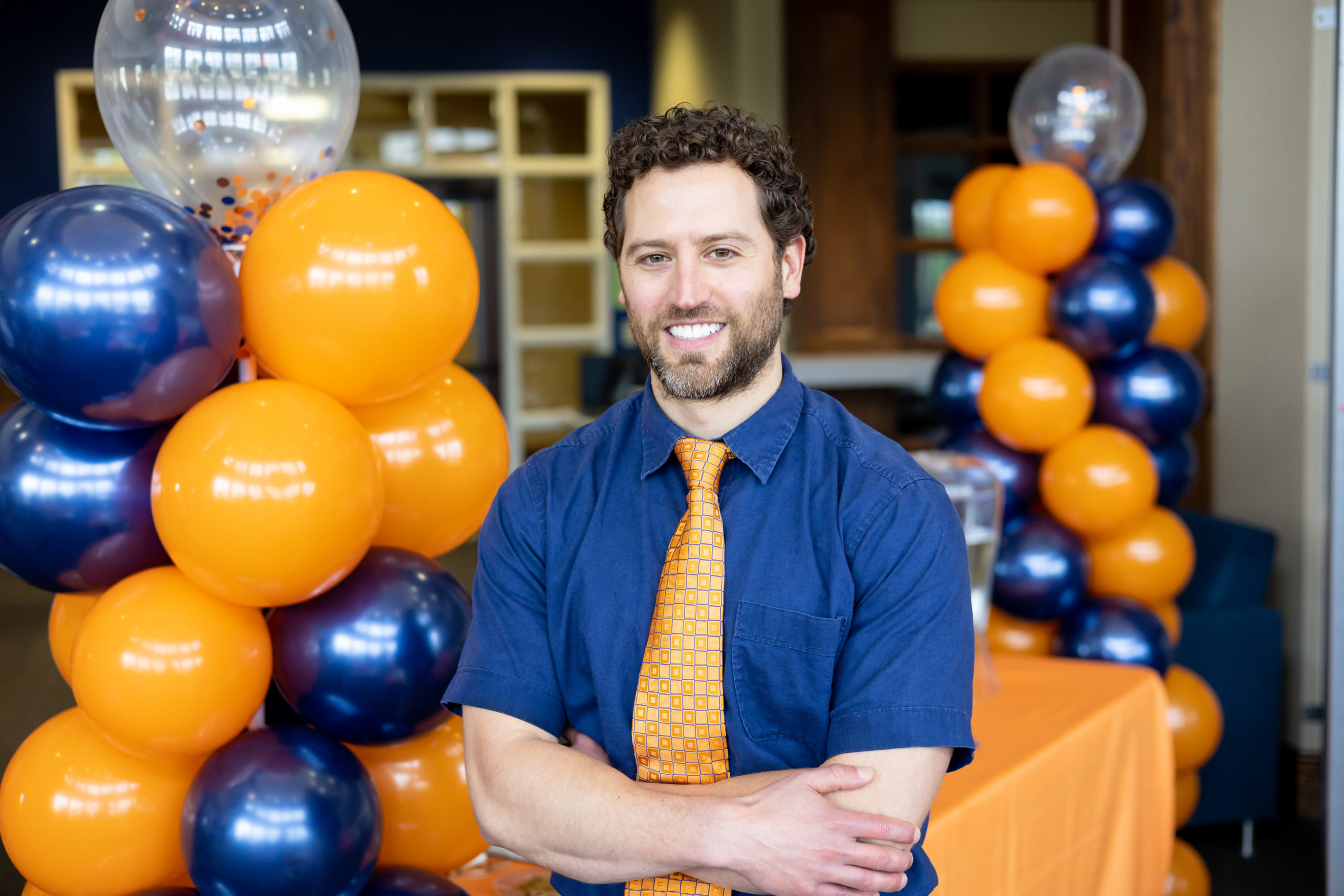 Faculty Highlight: Steve Soldi - The Brook Hill School