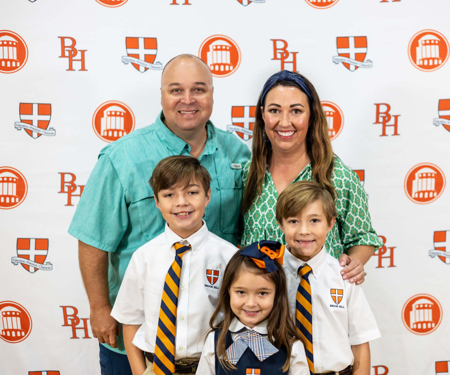 Family Testimonials - The Brook Hill School