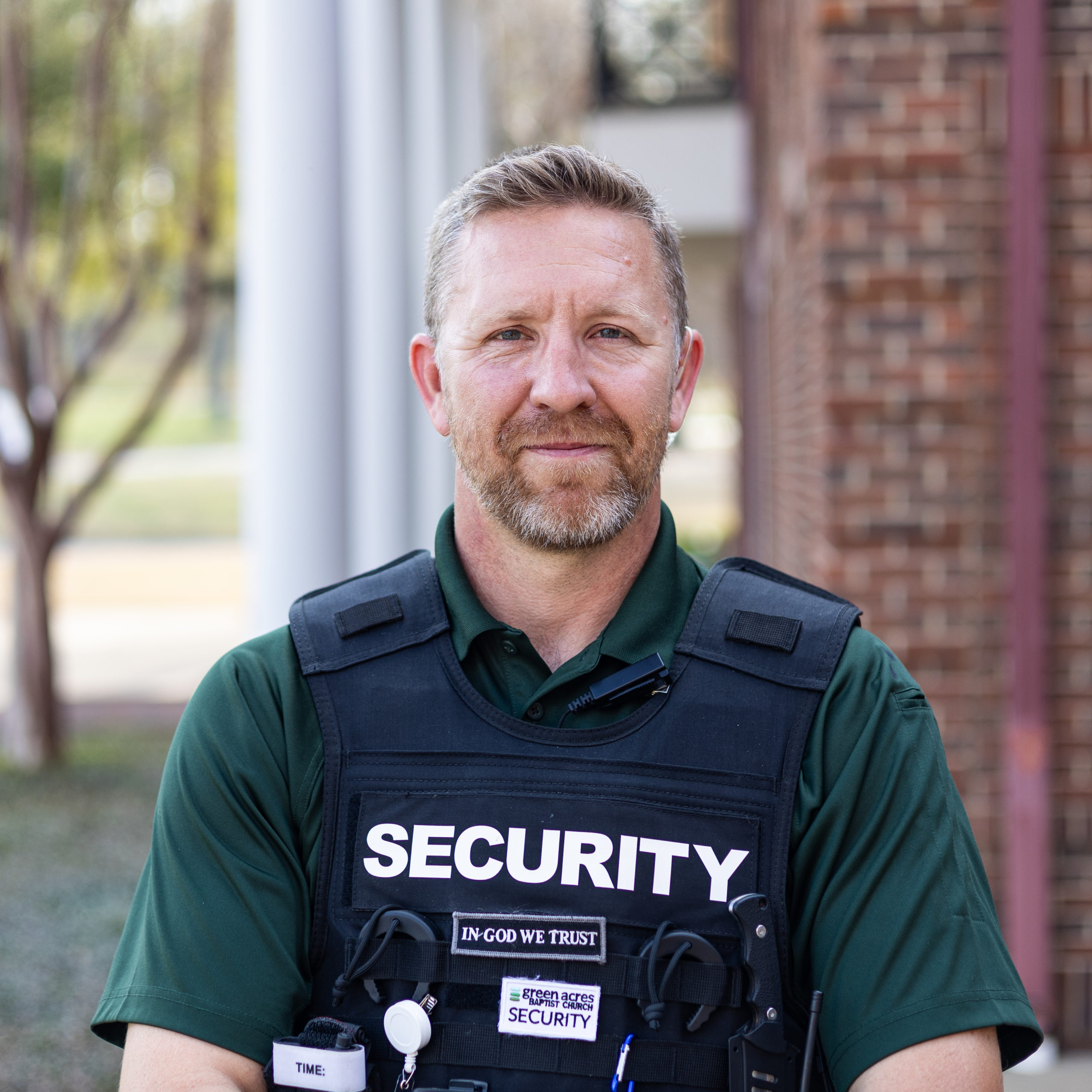 Keith Olson - The Brook Hill School