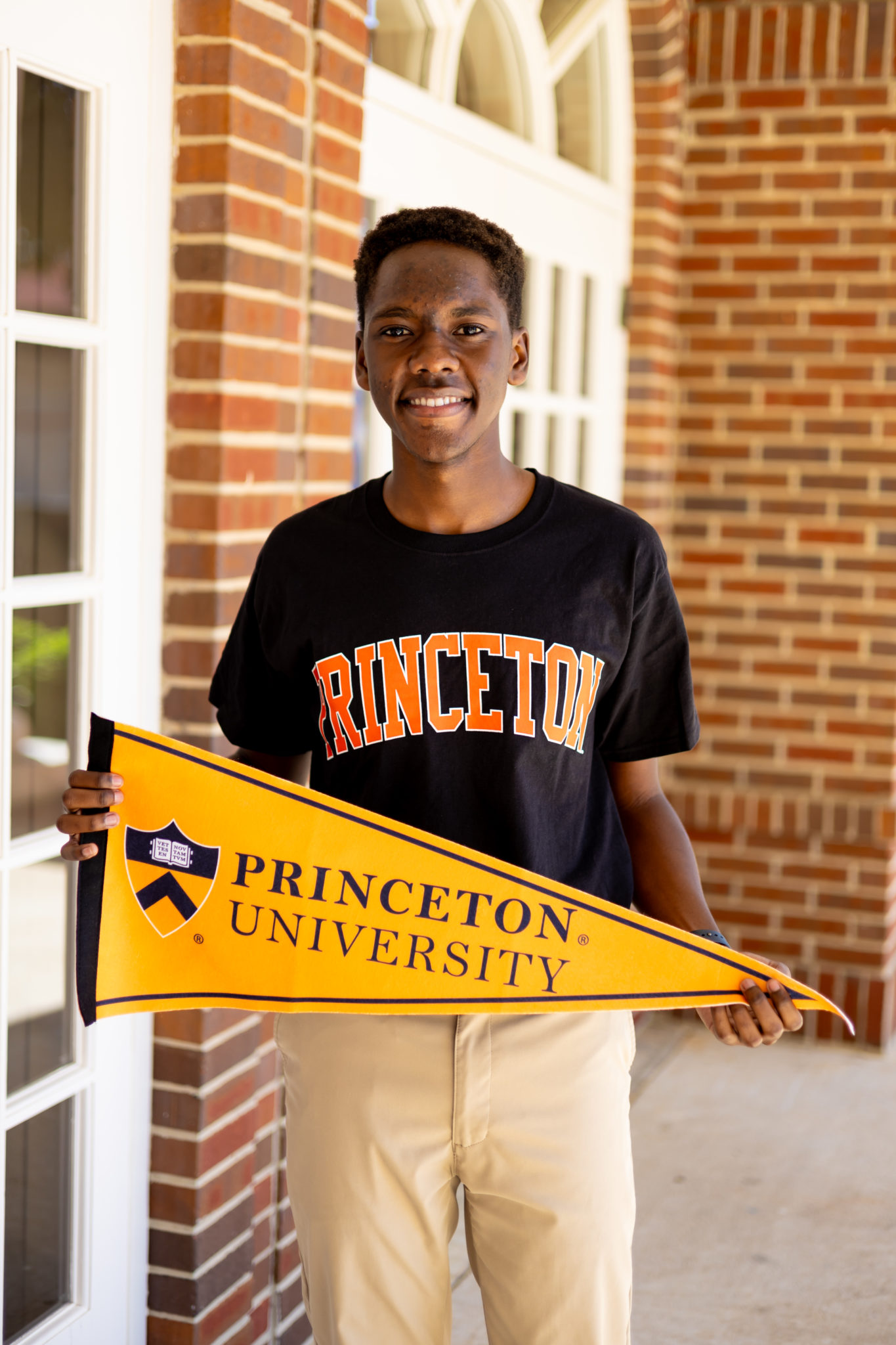 Lennie Kiguru, Senior at The Brook Hill School, Secures Admission to ...