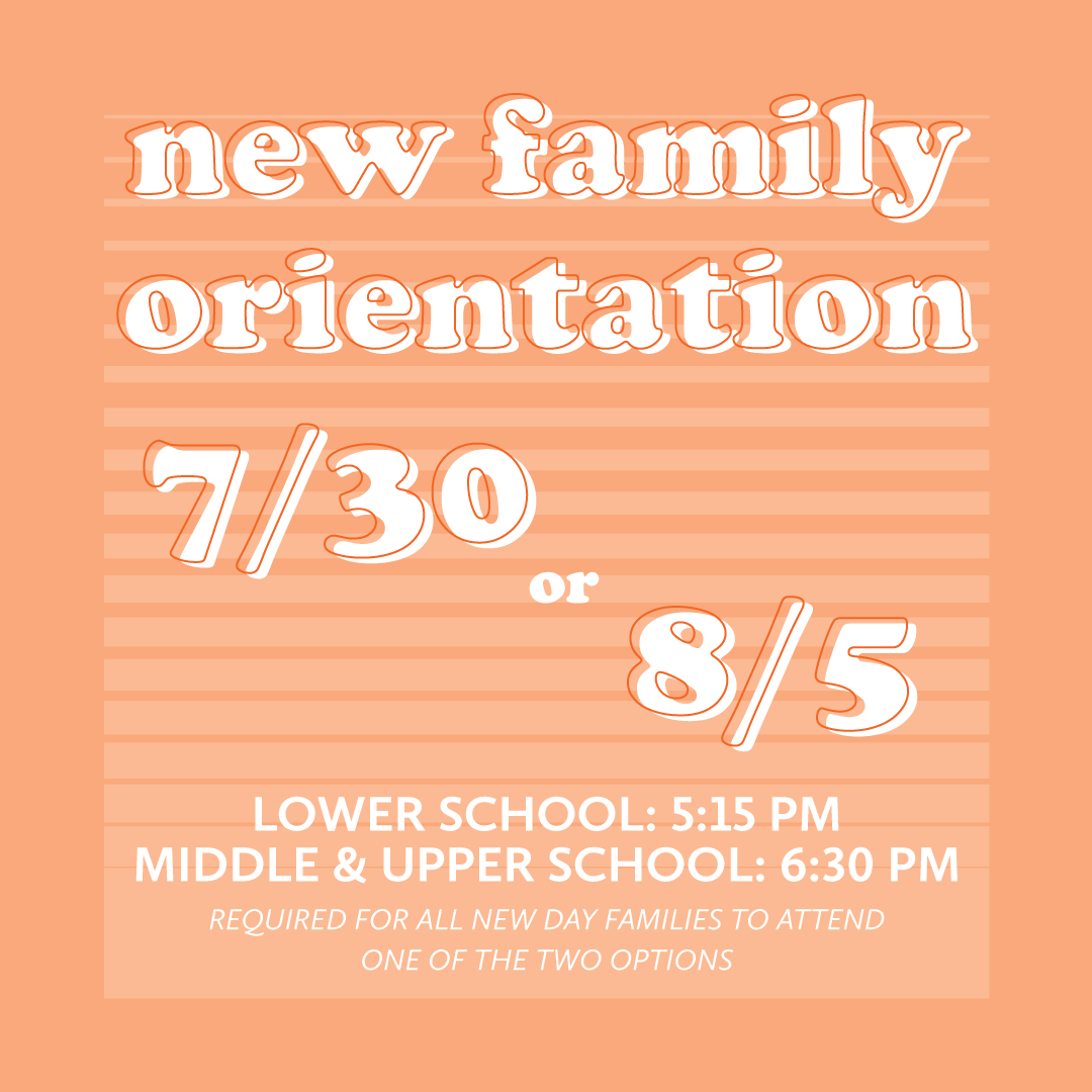 New Families Landing Page - The Brook Hill School