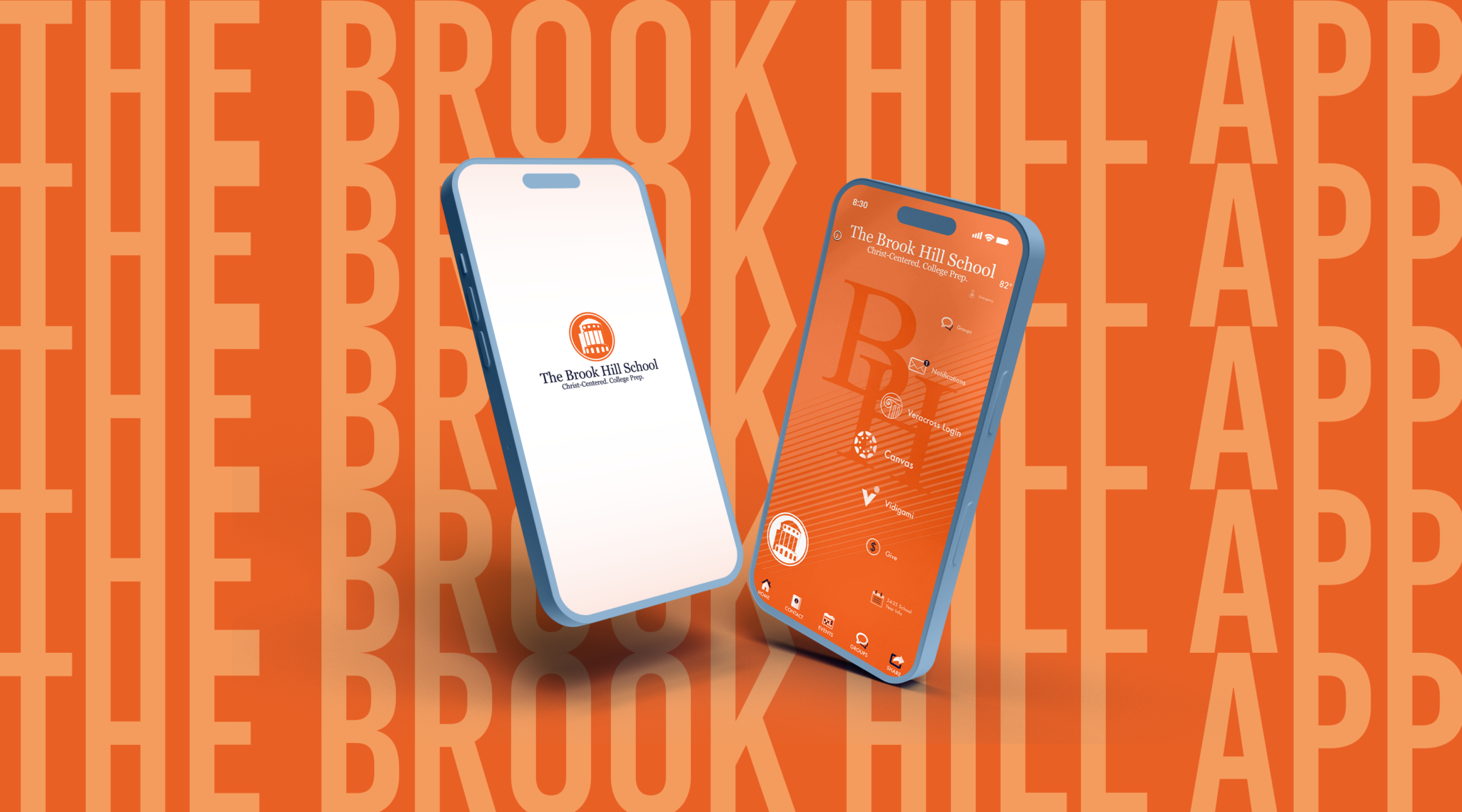 The Brook Hill App - The Brook Hill School
