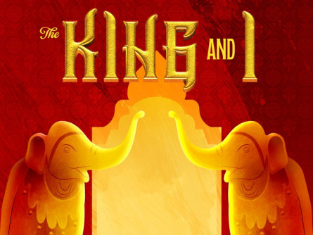 The King & I - Spring Musical - The Brook Hill School