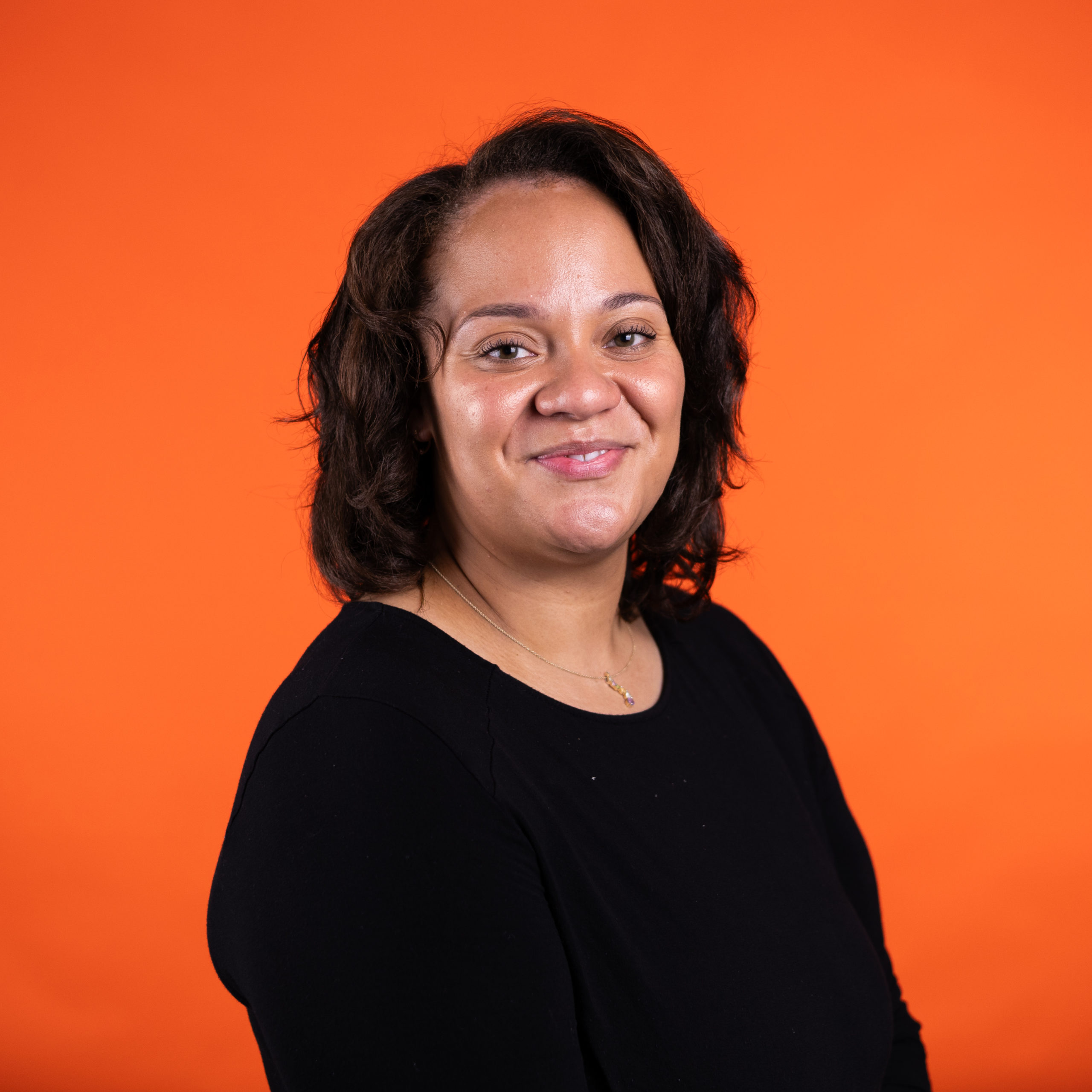 BreAna Green - The Brook Hill School