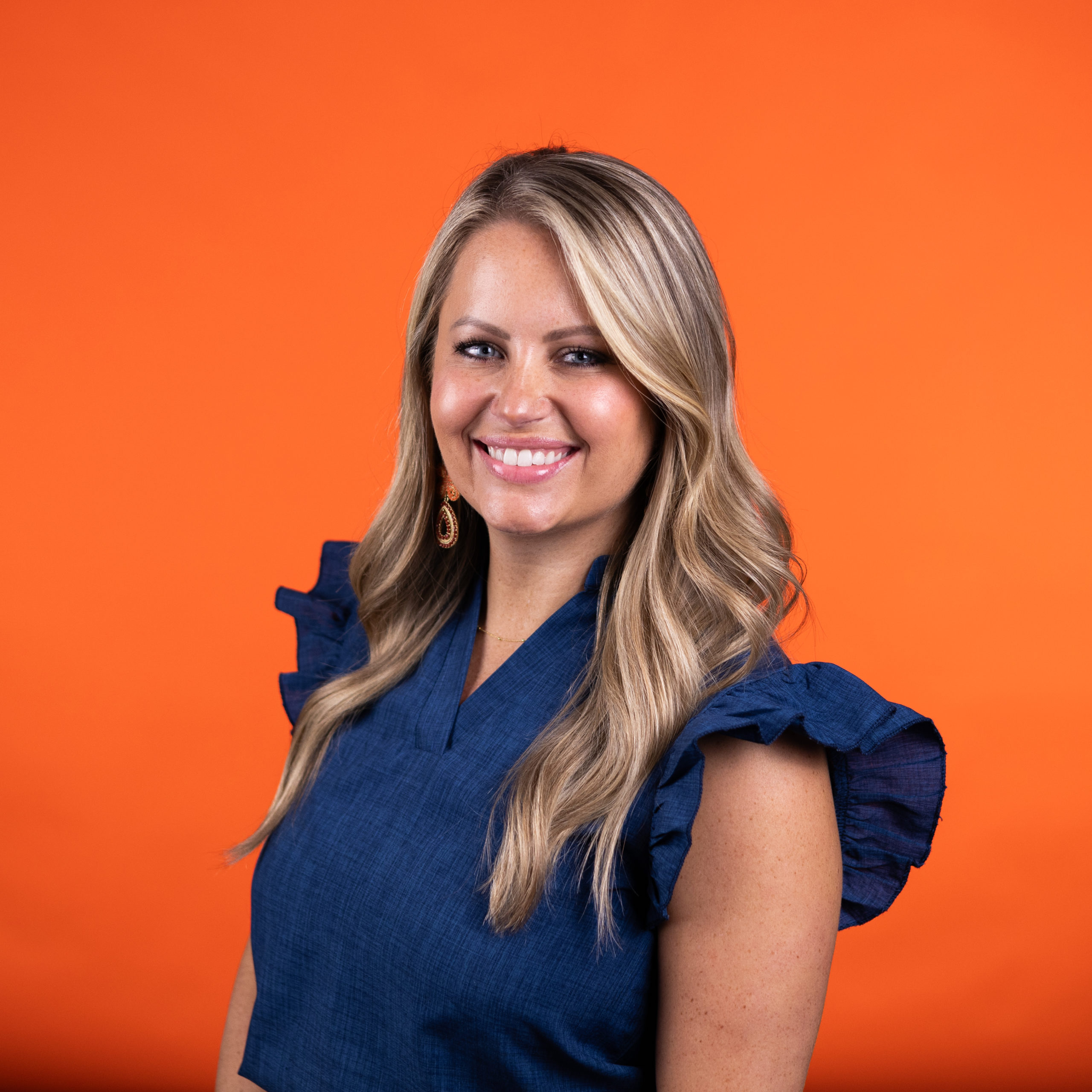 Katie Markasky - The Brook Hill School